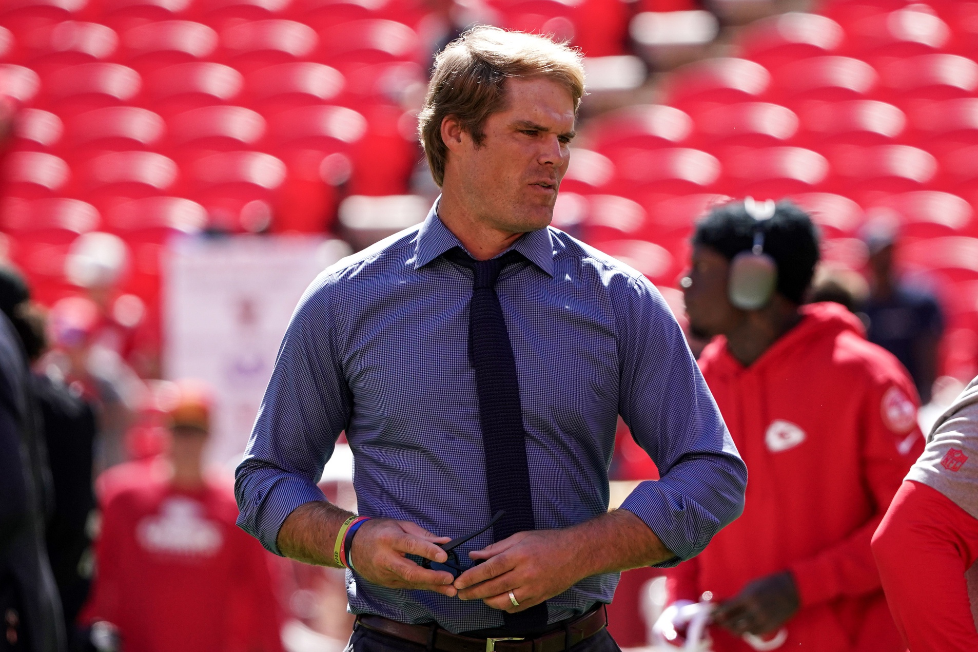 Netflix's Full Talent Lineup for Both Christmas NFL Games