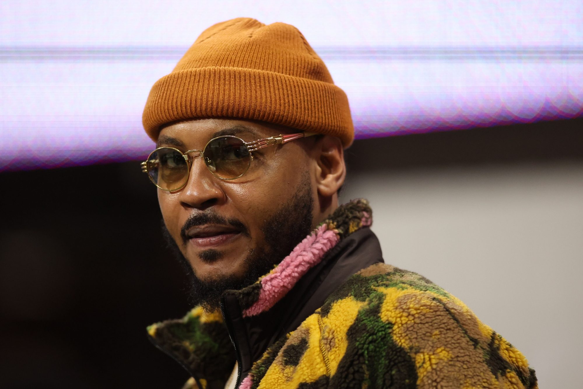 Carmelo Anthony in Play for NBC, Amazon NBA Analyst Jobs