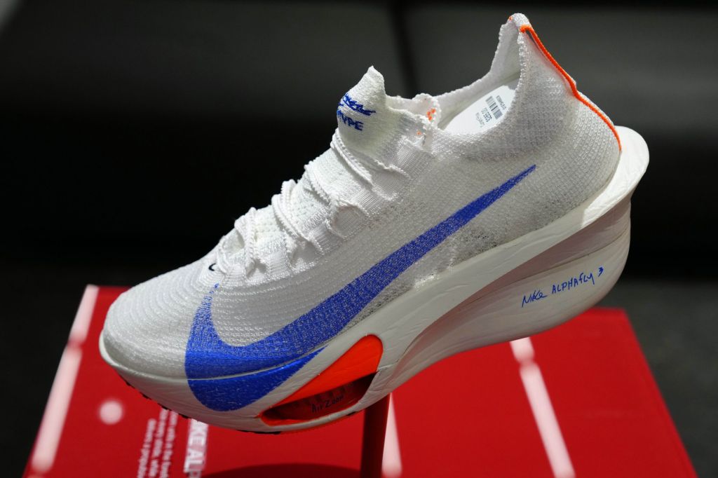‘Stubbornly High’ Inventory Slowing New Nike CEO’s Turnaround