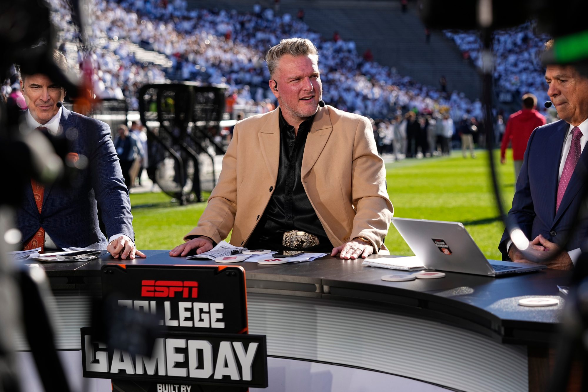 Pat McAfee FG Contest Saw $650,000 Awarded—and $5M Missed