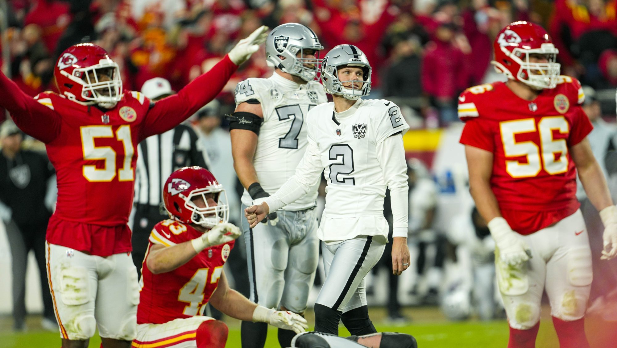 Amazon’s NFL Black Friday Game Ratings Up 41% From 2023