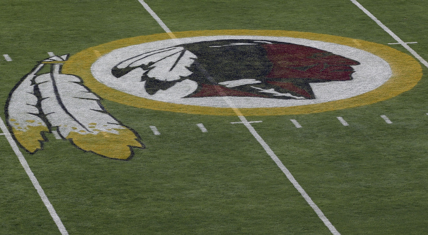 Old Commanders Logo Is Returning—in a Limited Way