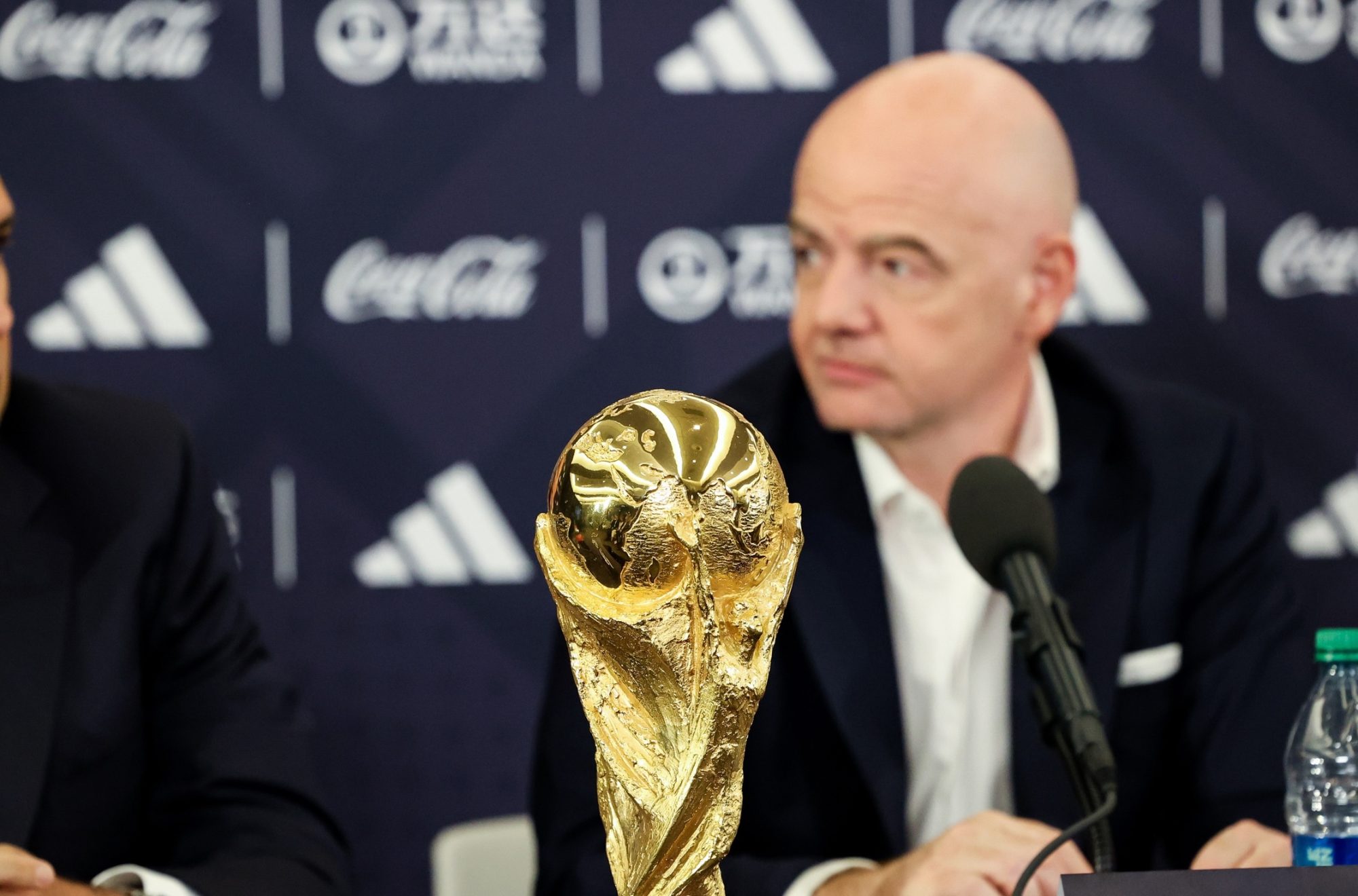 Saudis Awarded 2034 World Cup in Uncontested Vote