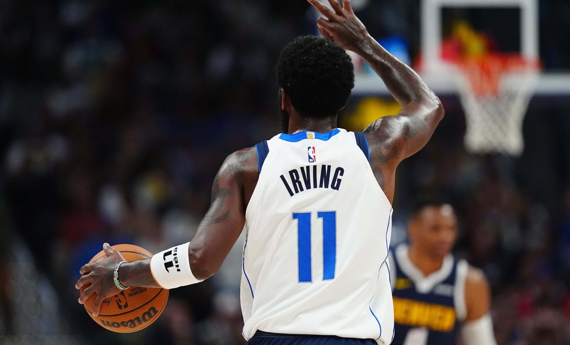 Therapist Sues Kyrie Irving Over $400K Bill After Death at Retreat