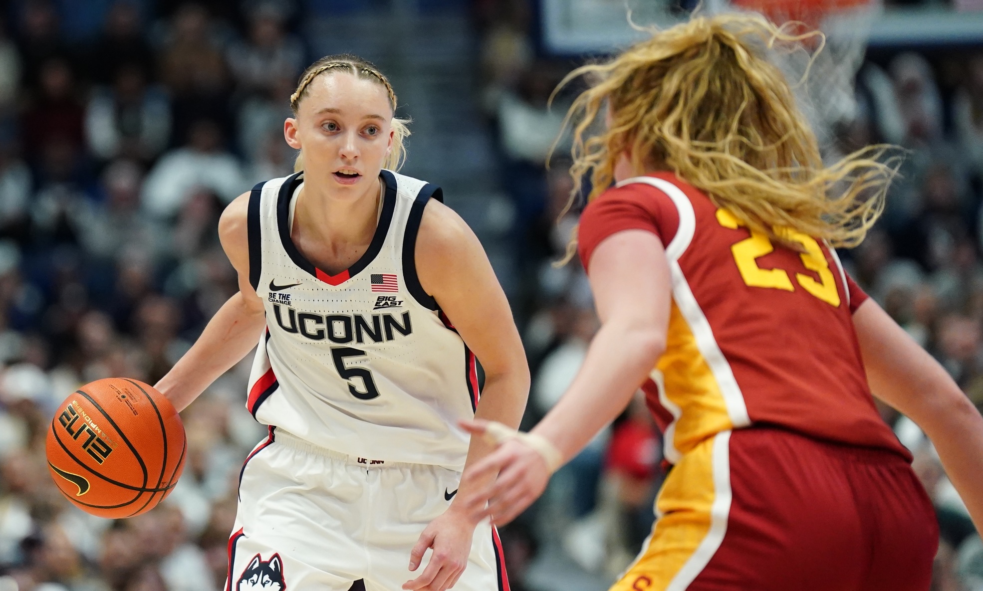 Paige Bueckers’s Likely First WNBA Coach Is USC Assistant