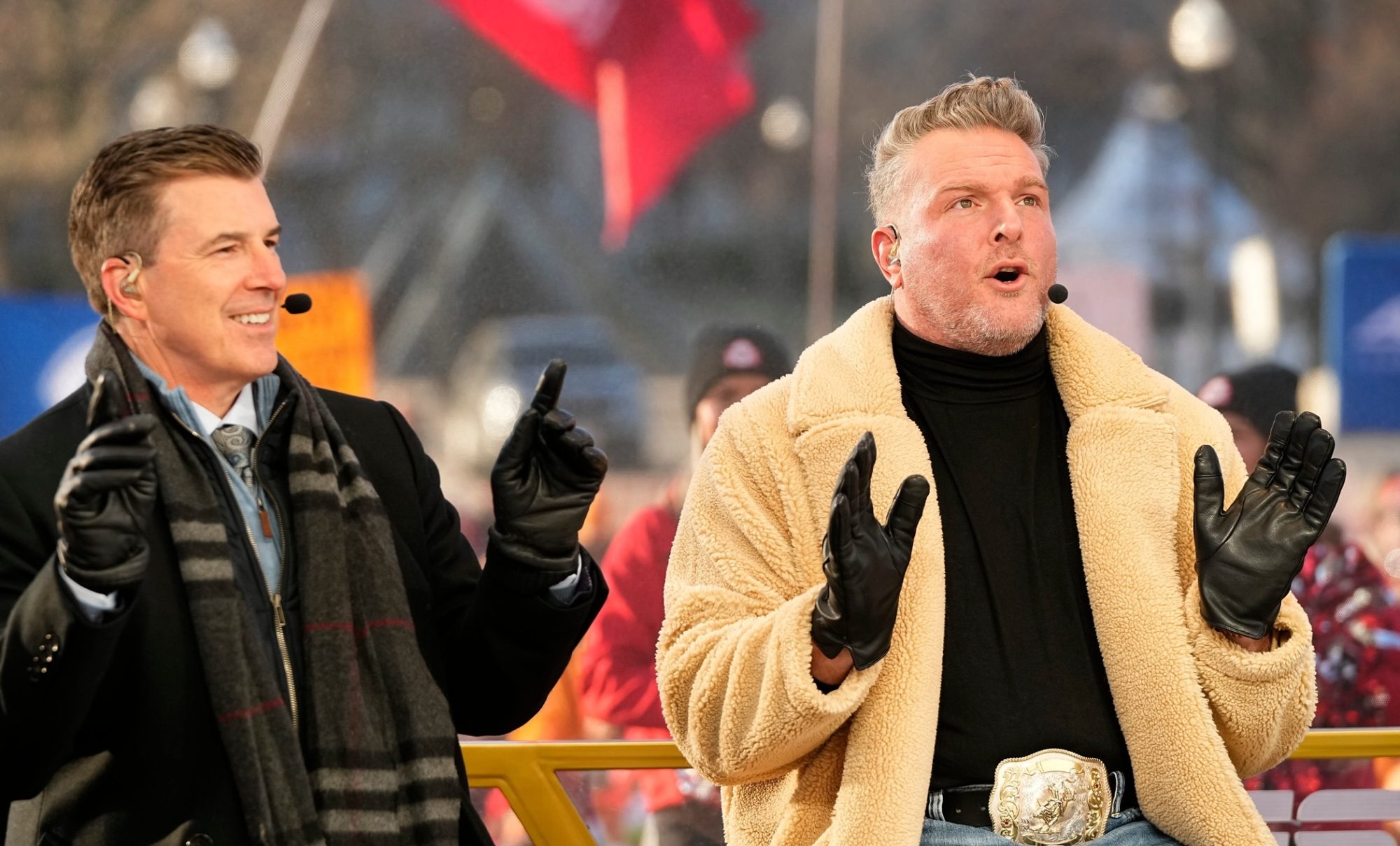 Can Pat McAfee Get An NFL Head Coach Fired?