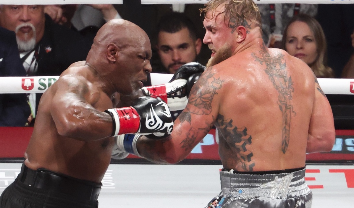 The Top 10 Most Watched Boxing Matches Ever