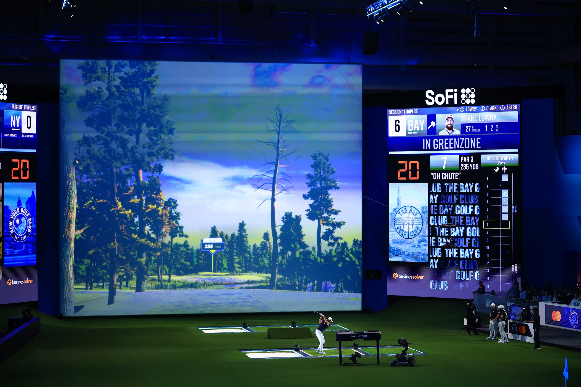 TGL’s Shot Clock Debut Speeds Up Golf: A Game-Changer?