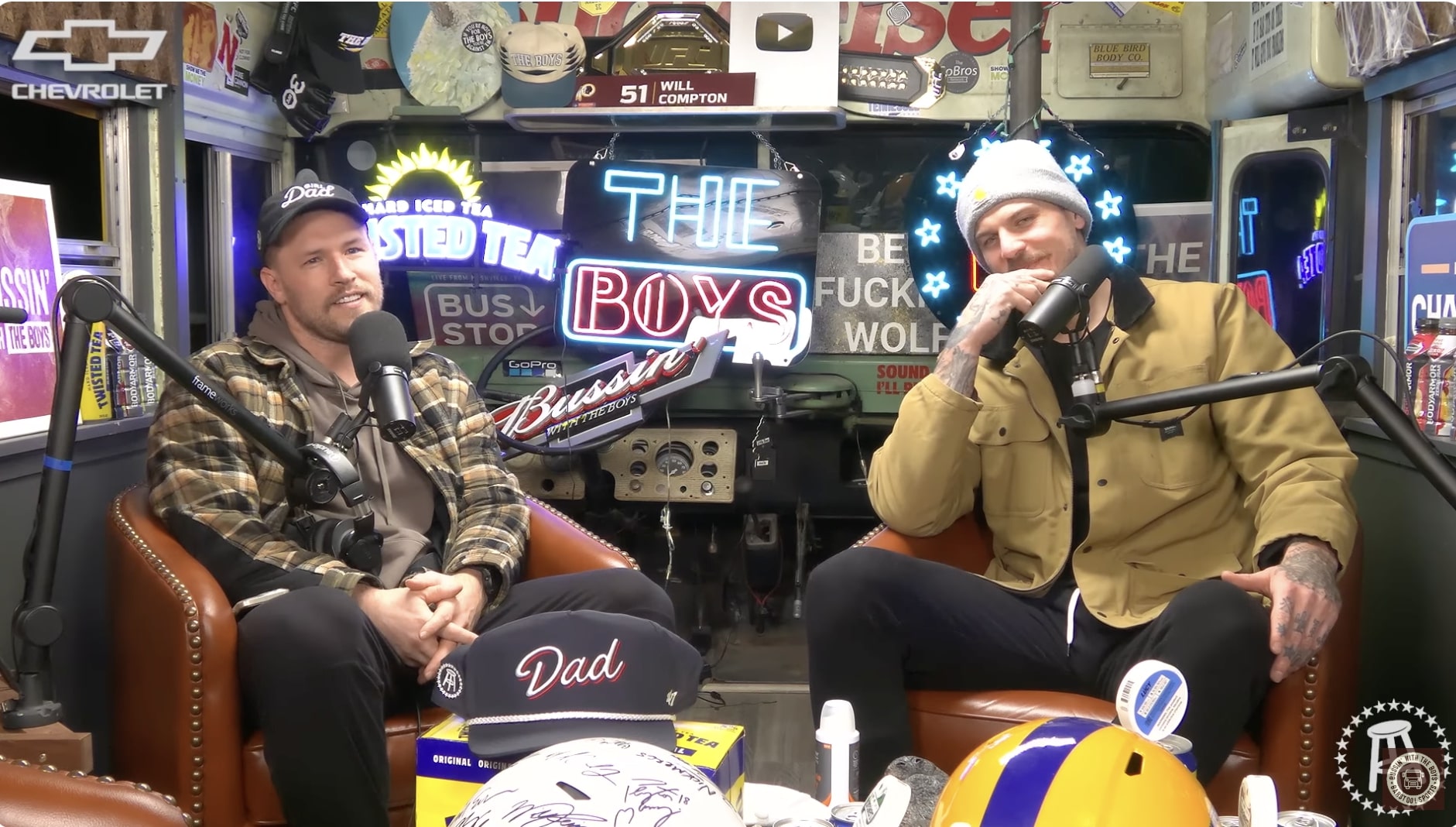 ‘Bussin’ With the Boys’ Lands Big FanDuel Deal After Barstool Exit