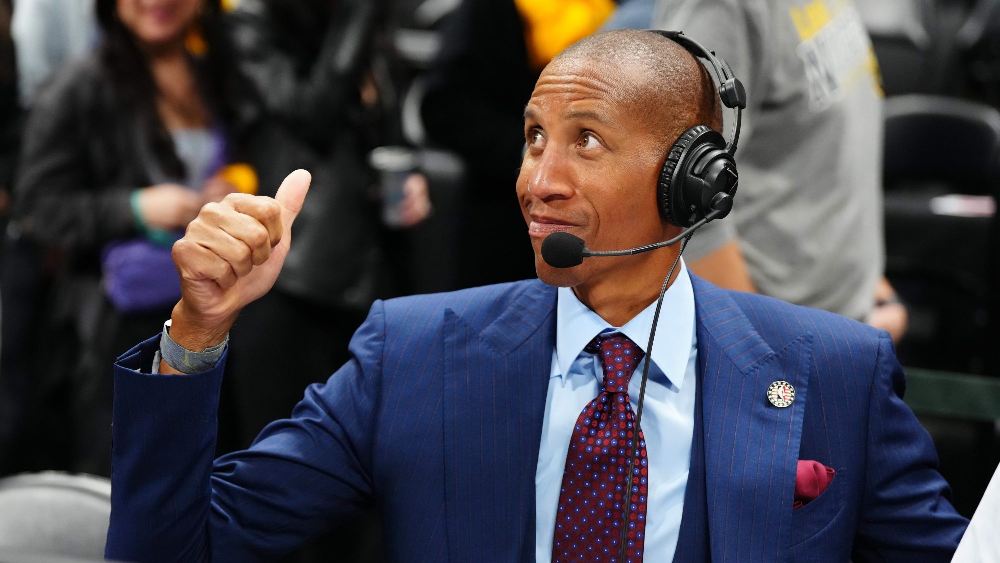 Reggie Miller Joins NBC to Be a Top NBA Analyst