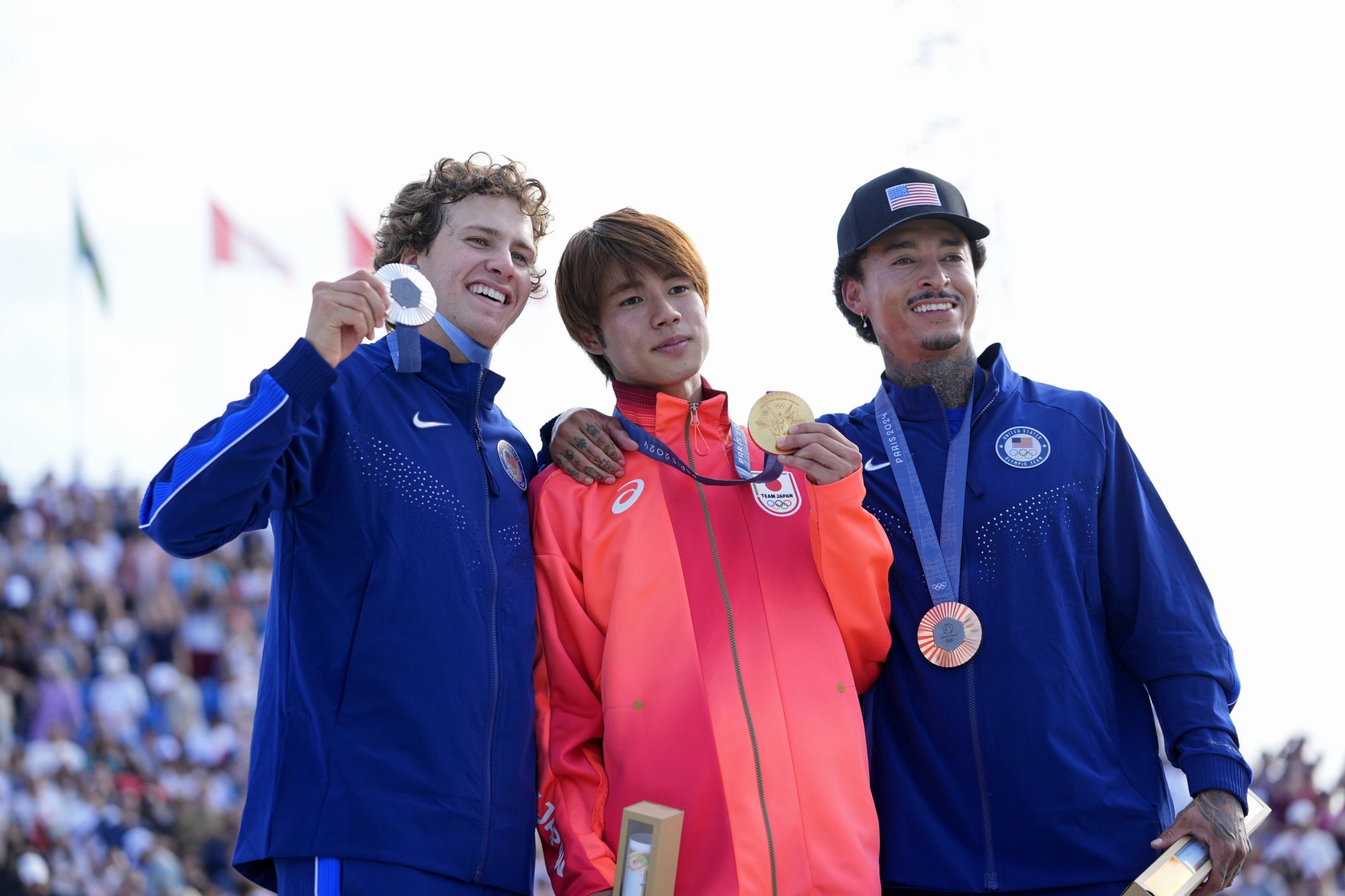 Medals From Paris Olympics Already Need Replacing, IOC Says