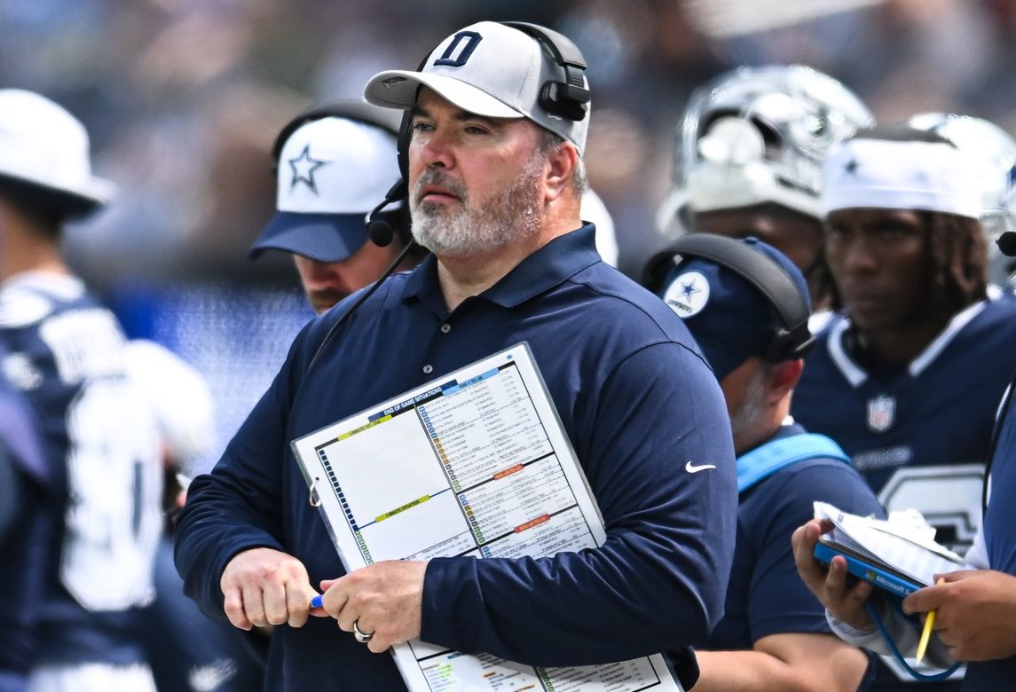 Mike McCarthy, Cowboys Part Ways After 5 Years