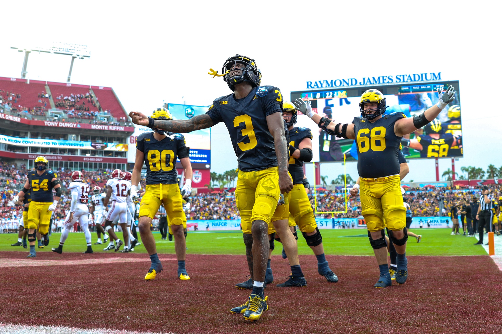 SEC Upsets Fuel CFB Bowl Season Intrigue As Ratings Rise