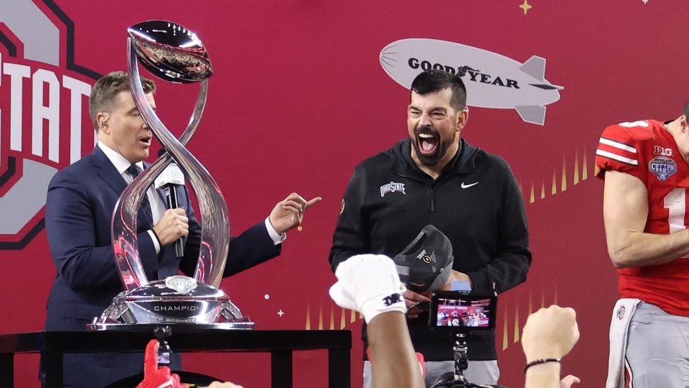 Ryan Day’s Redemption Nears As Ohio St. Advances to CFP Final