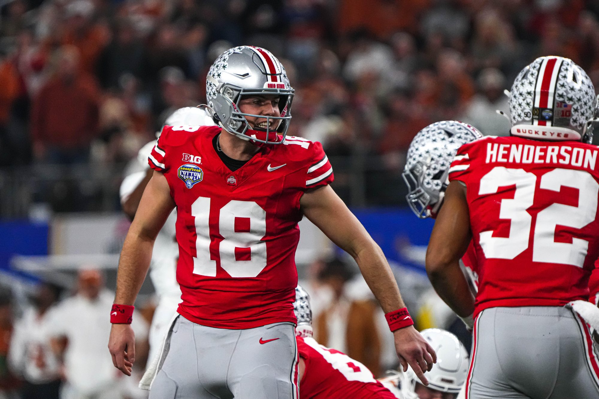 CFP Semifinals Ratings Drop 17% in 12-Team Format’s First Year