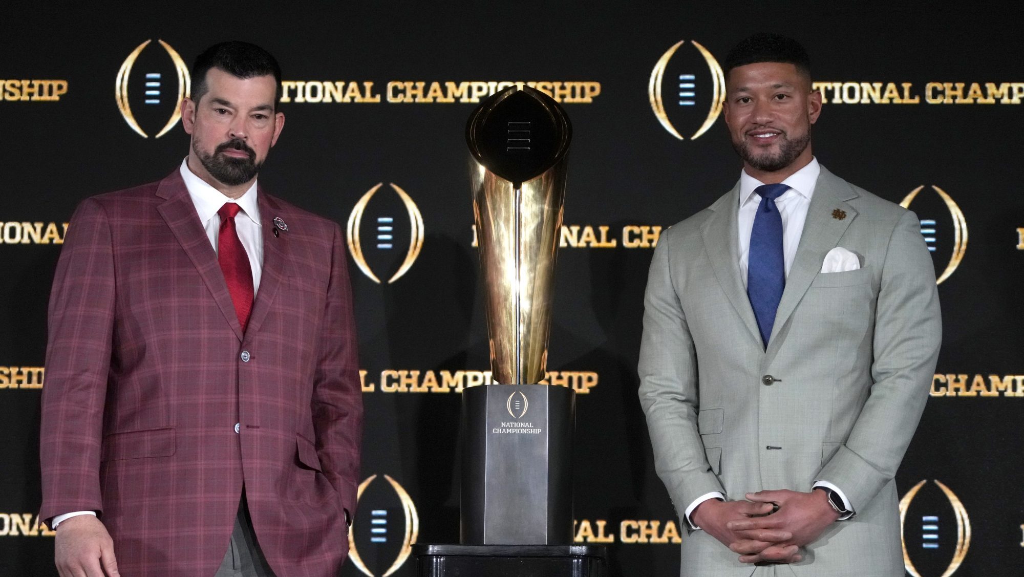 CFP Aftermath: What’s Next for Ryan Day and Marcus Freeman?