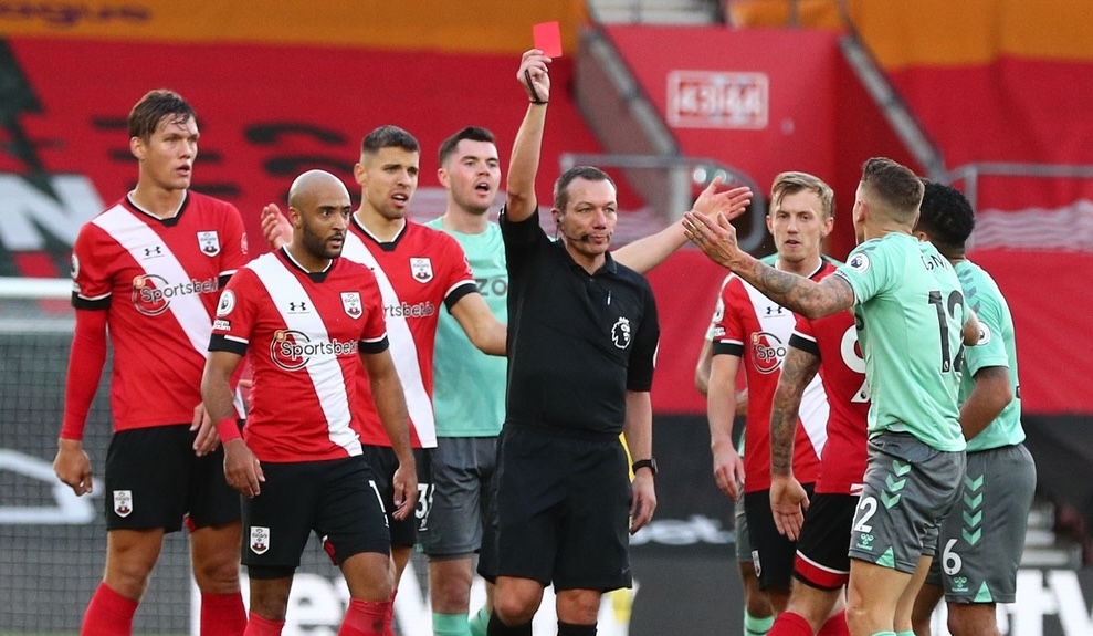 The Premier League Is Beset With Ref Scandals Too