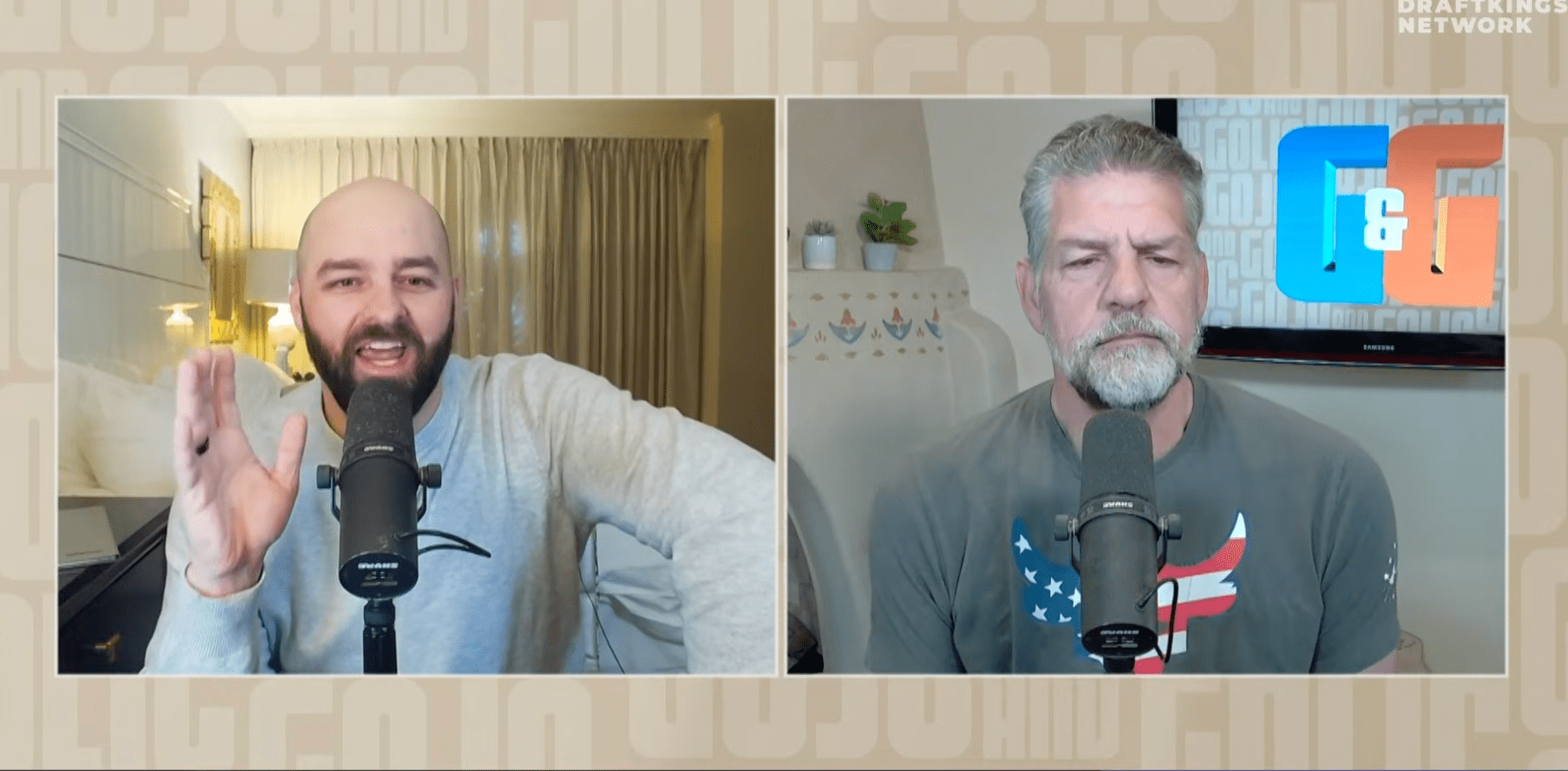 Mike Golic, Mike Golic Jr. Leaving DraftKings