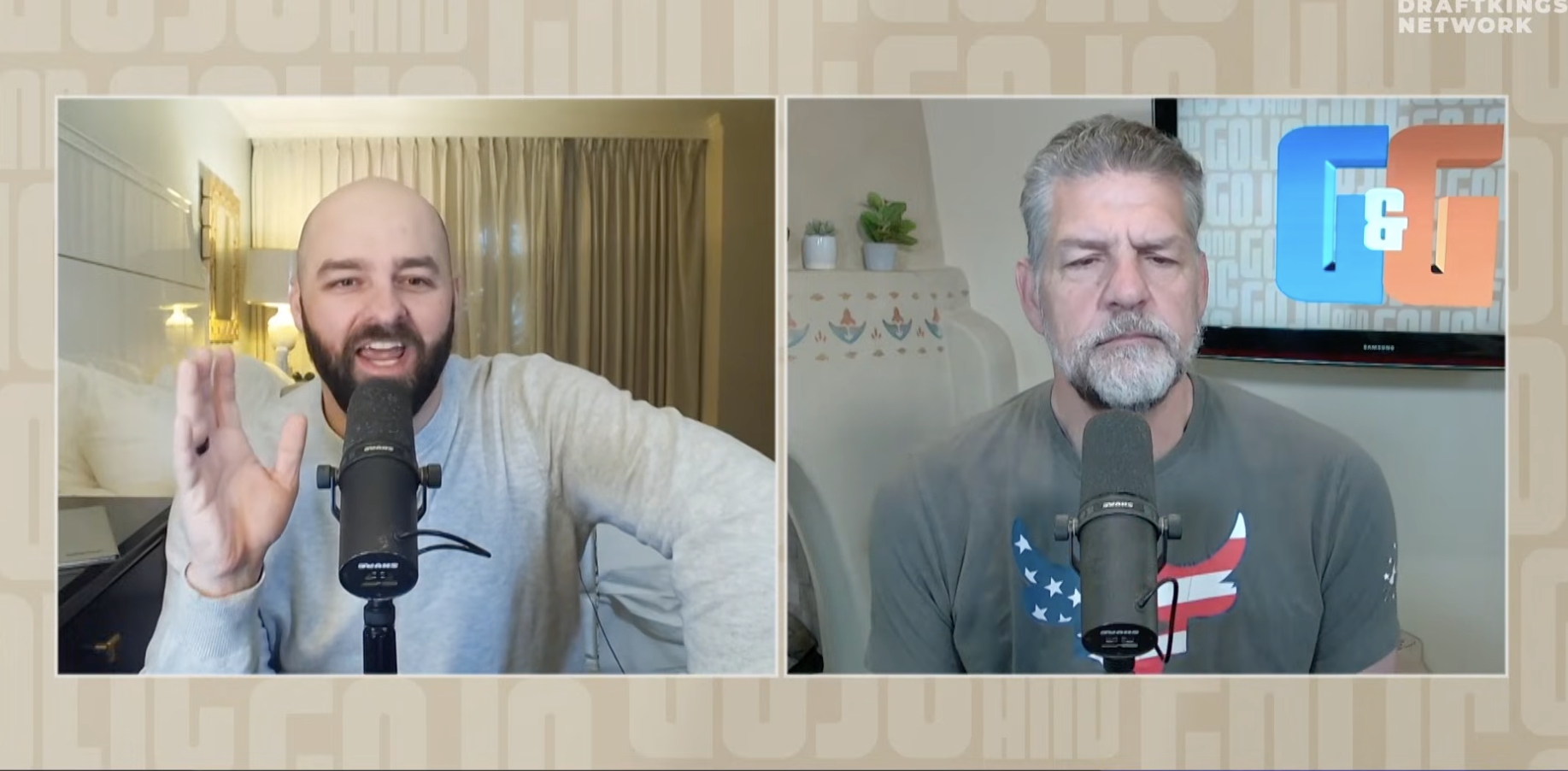 Mike Golic, Mike Golic Jr. Leaving DraftKings