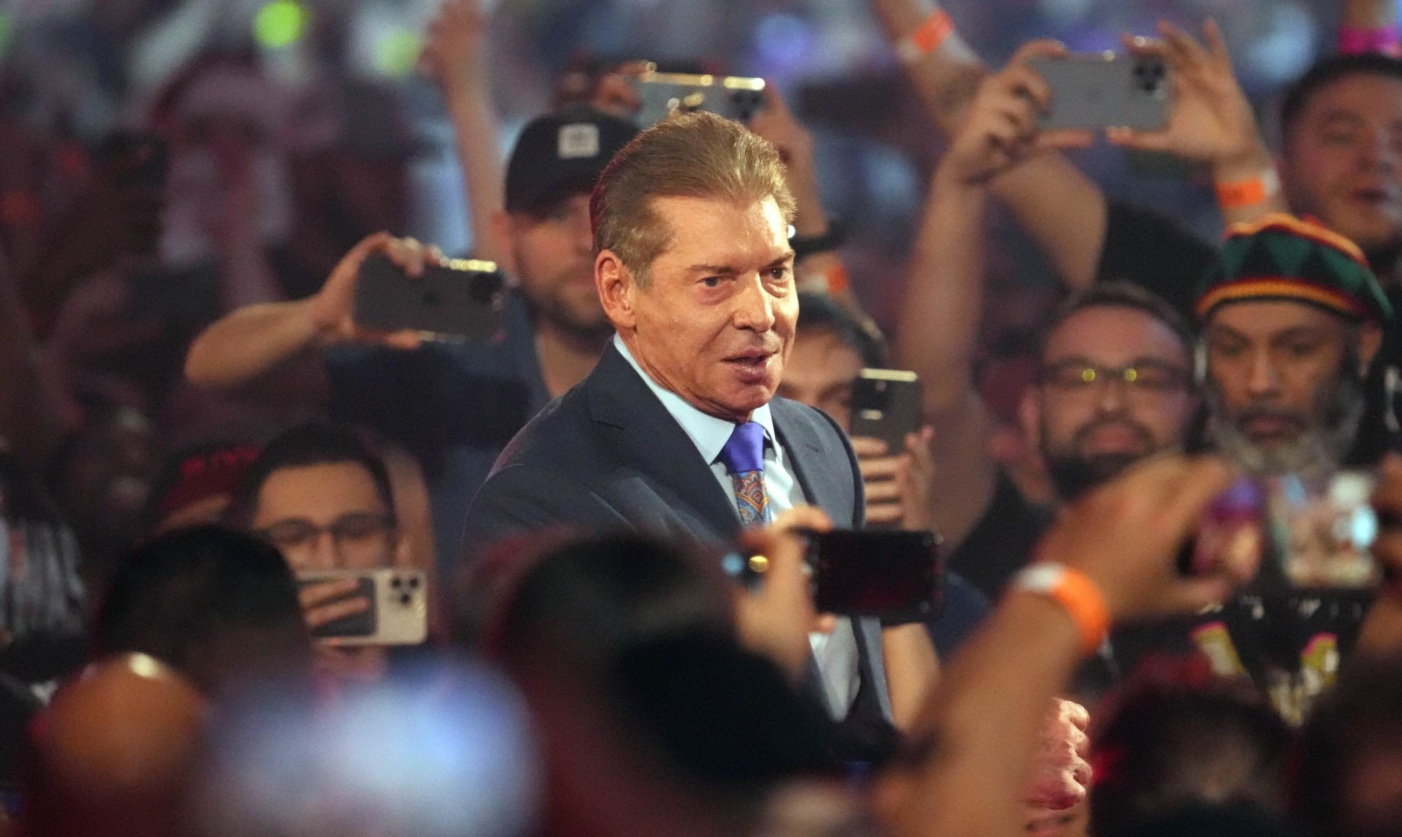 McMahon Settles With Feds for $1.7 Million in Hush Money Cases