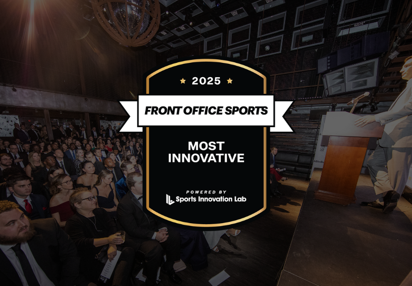 Most Innovative Awards - Front Office Sports