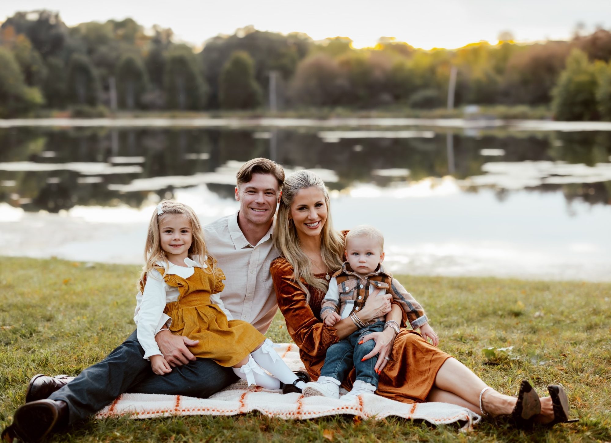 ESPN's Laura Rutledge on Juggling NFL, SEC, and Motherhood