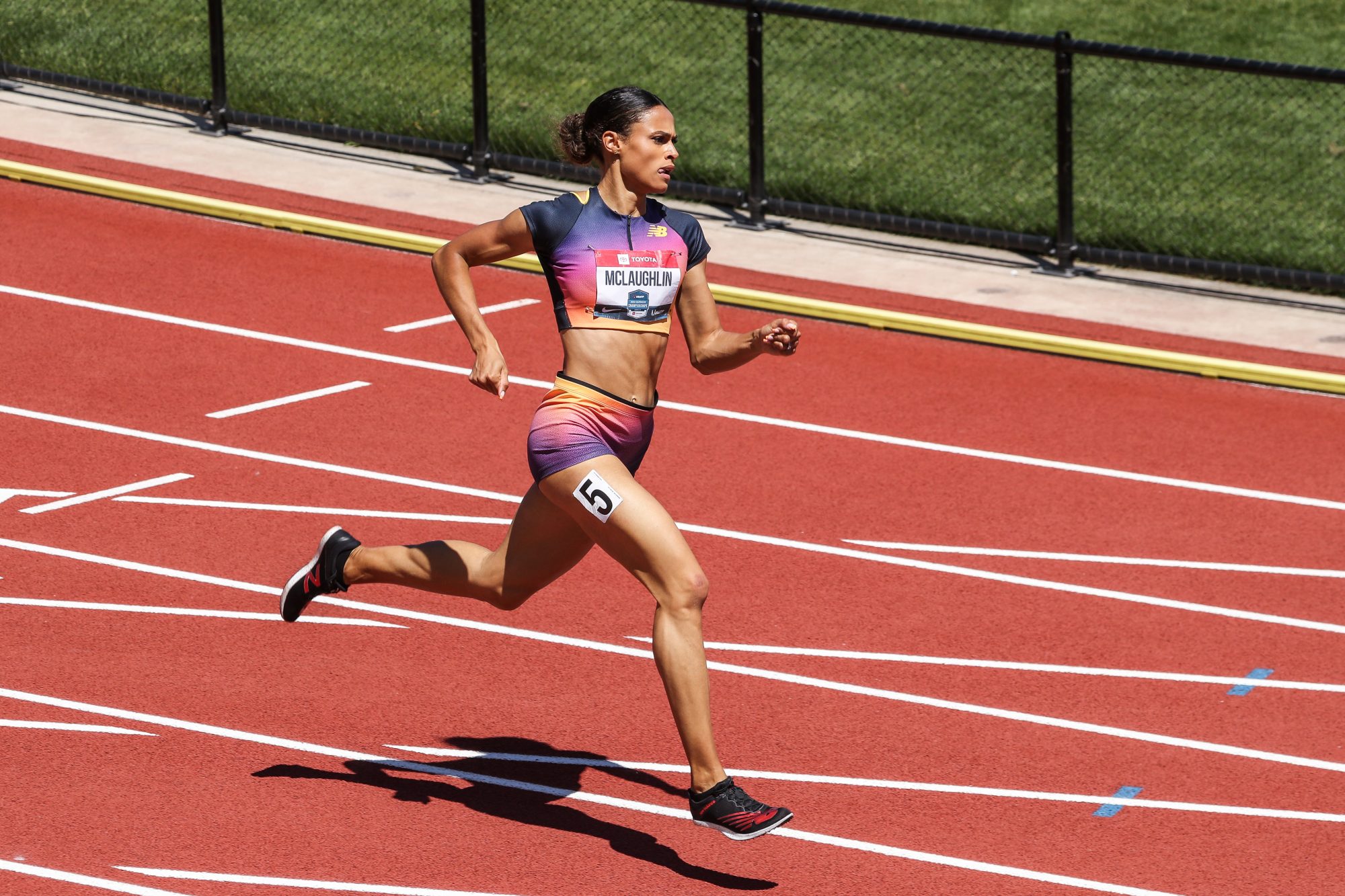 Grand Slam Track Lands The CW, Peacock as Media Partners