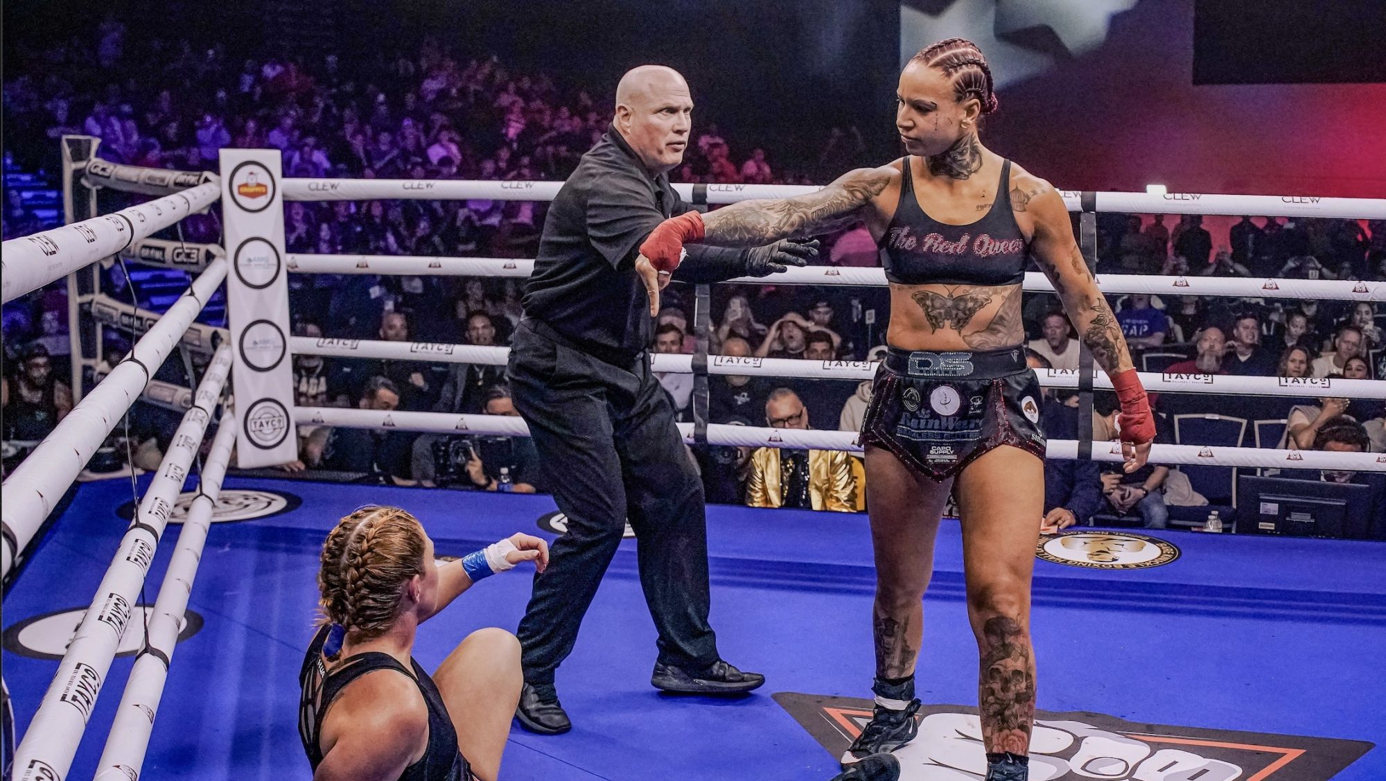 Vice Pivots to Live Sports With Bare-Knuckle Boxing