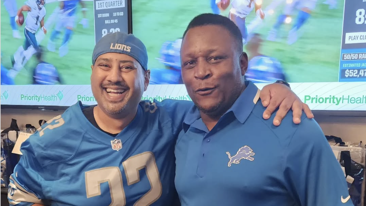 Sports Media Rallies Around Influential Blogger Andy Isaac