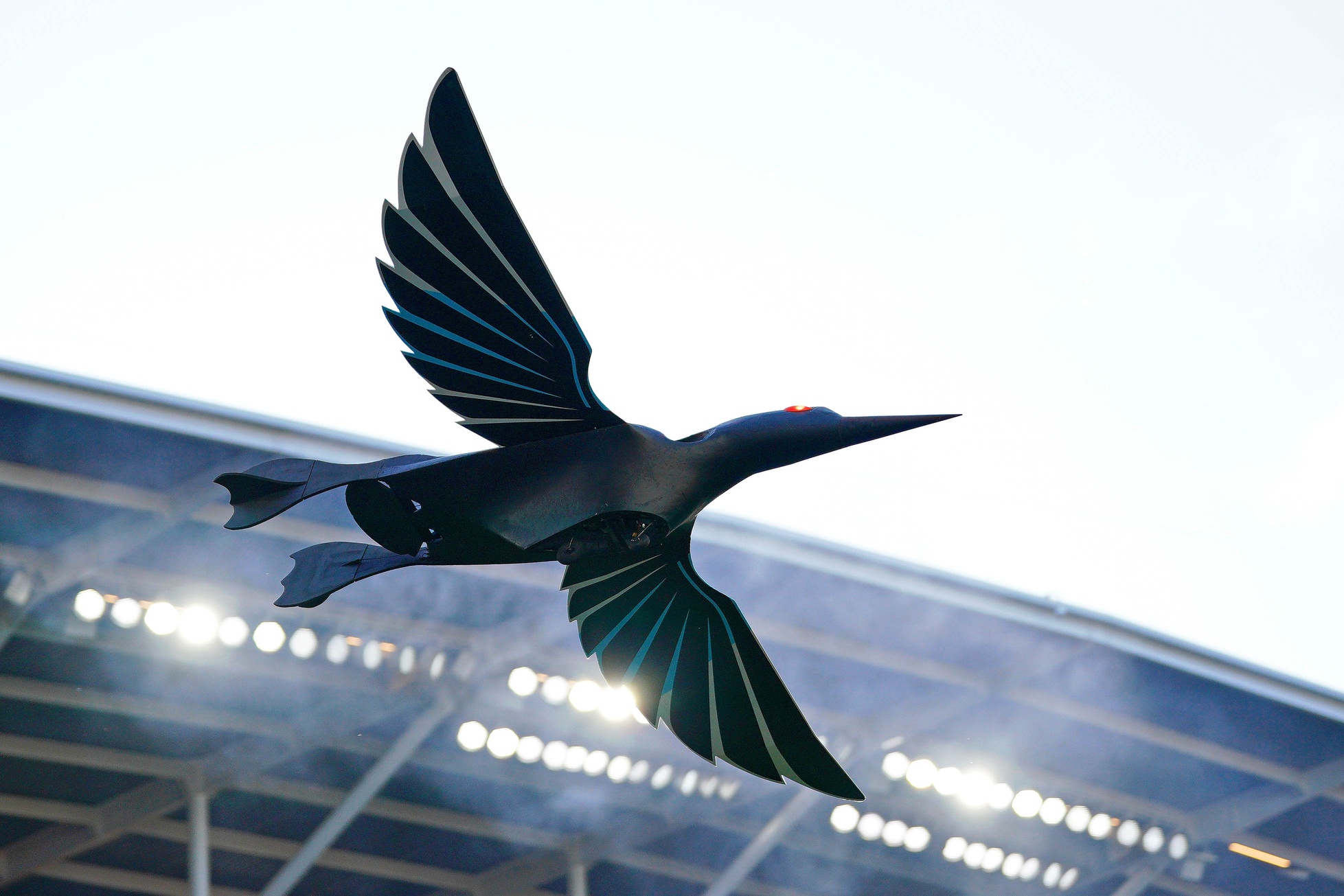 NFL, MLB, NCAA, NASCAR Back Drone Crackdown Legislation