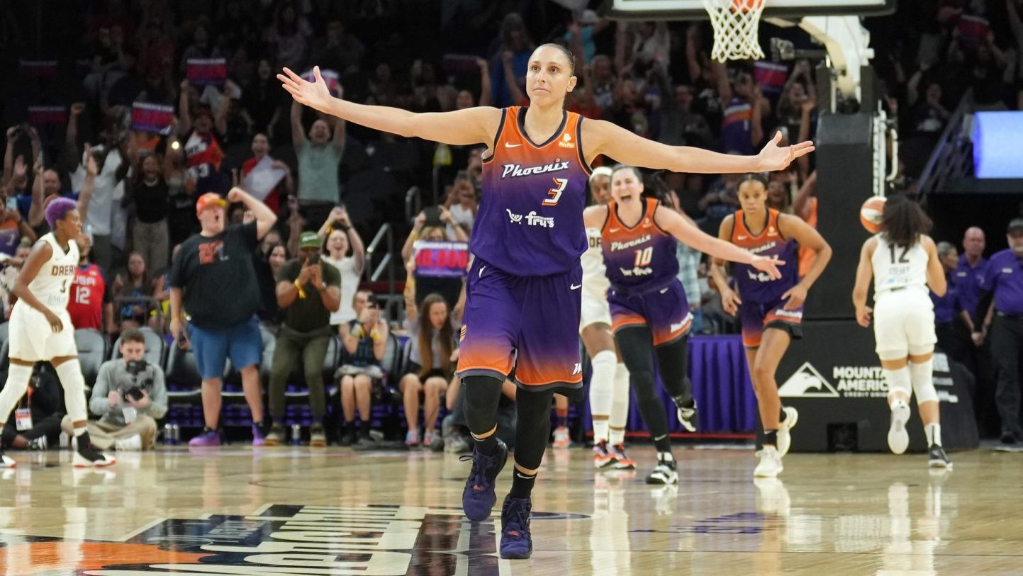 Diana Taurasi Announces WNBA Retirement After 20 Years