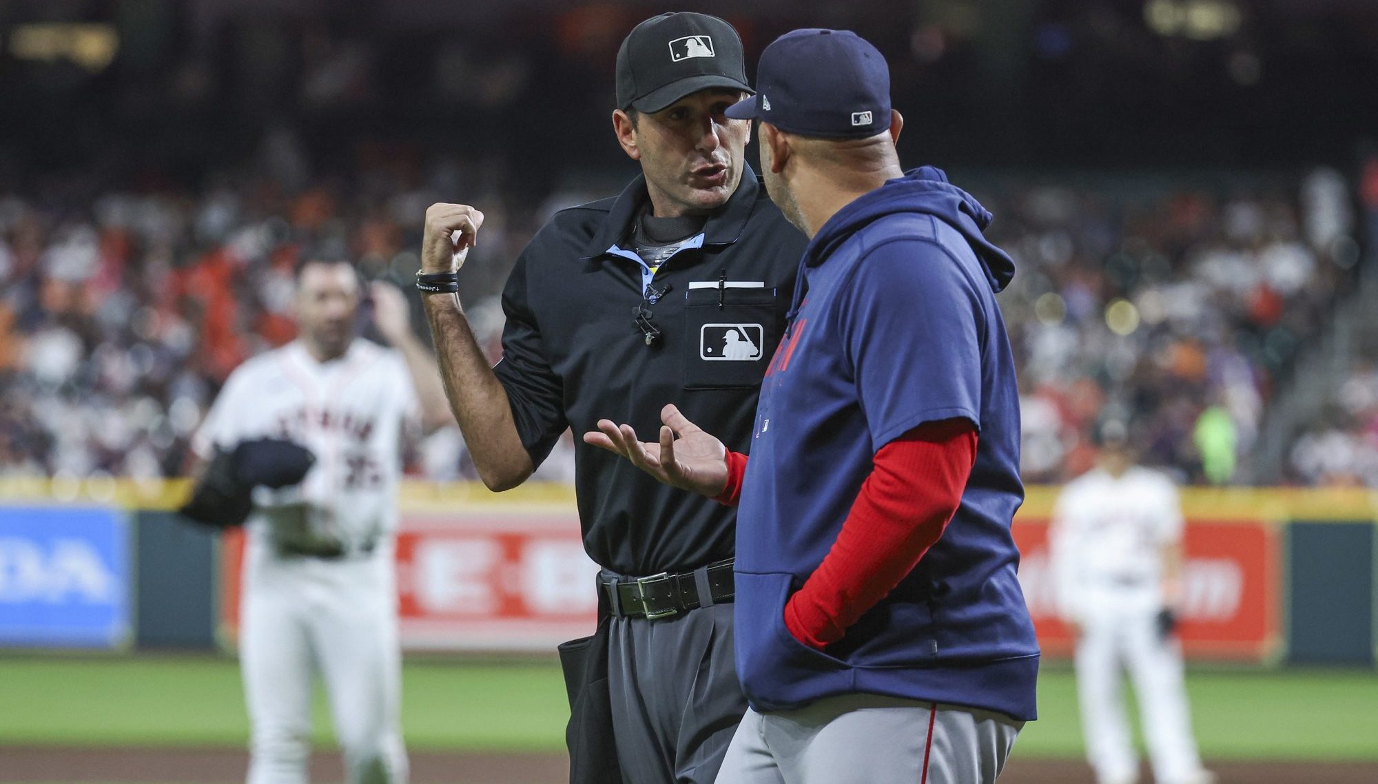 MLB Fires Umpire Pat Hoberg: Third Gambling Scandal in Under a Year