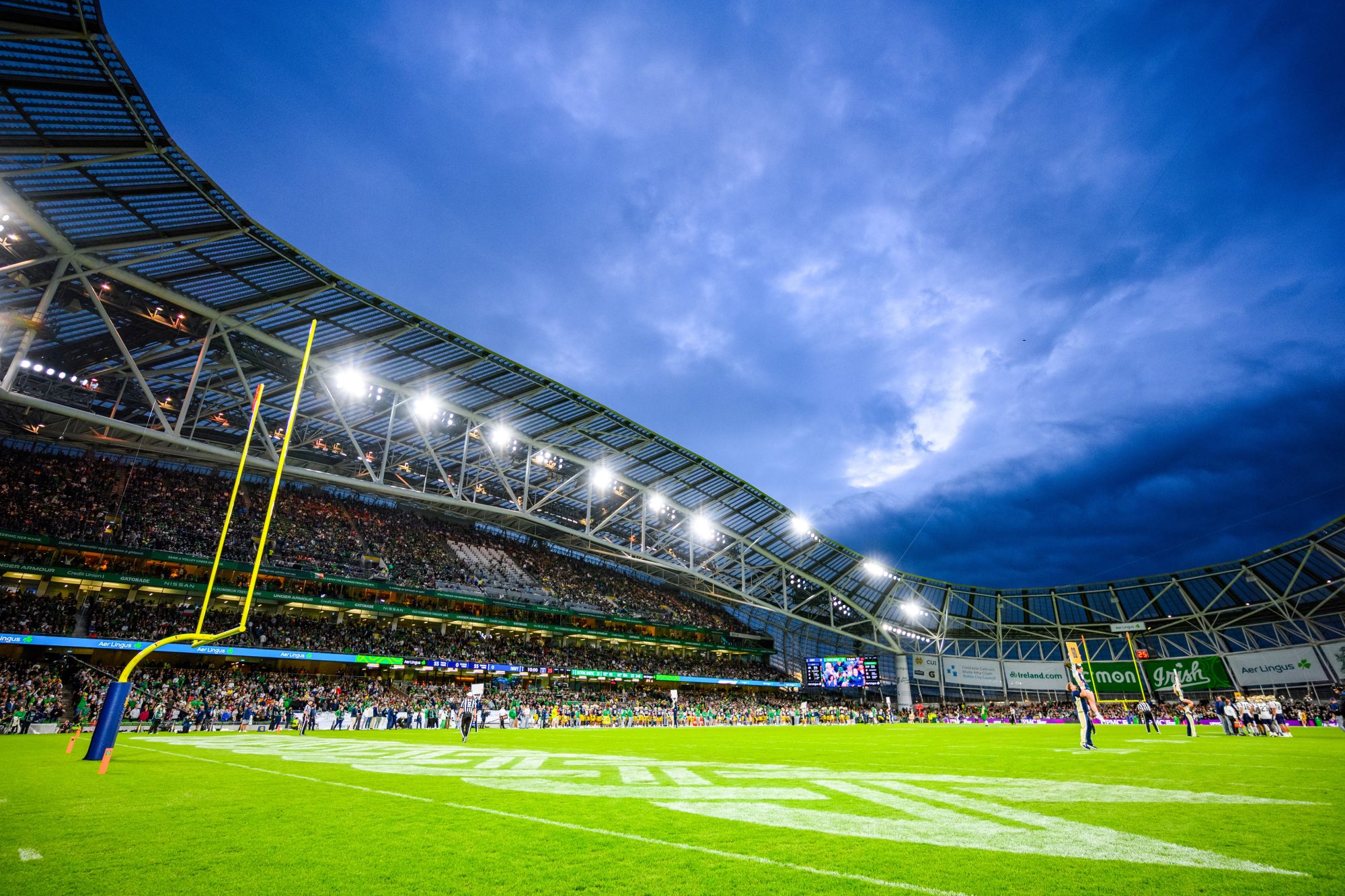 NFL Set to Announce Dublin, Ireland Game Featuring Steelers