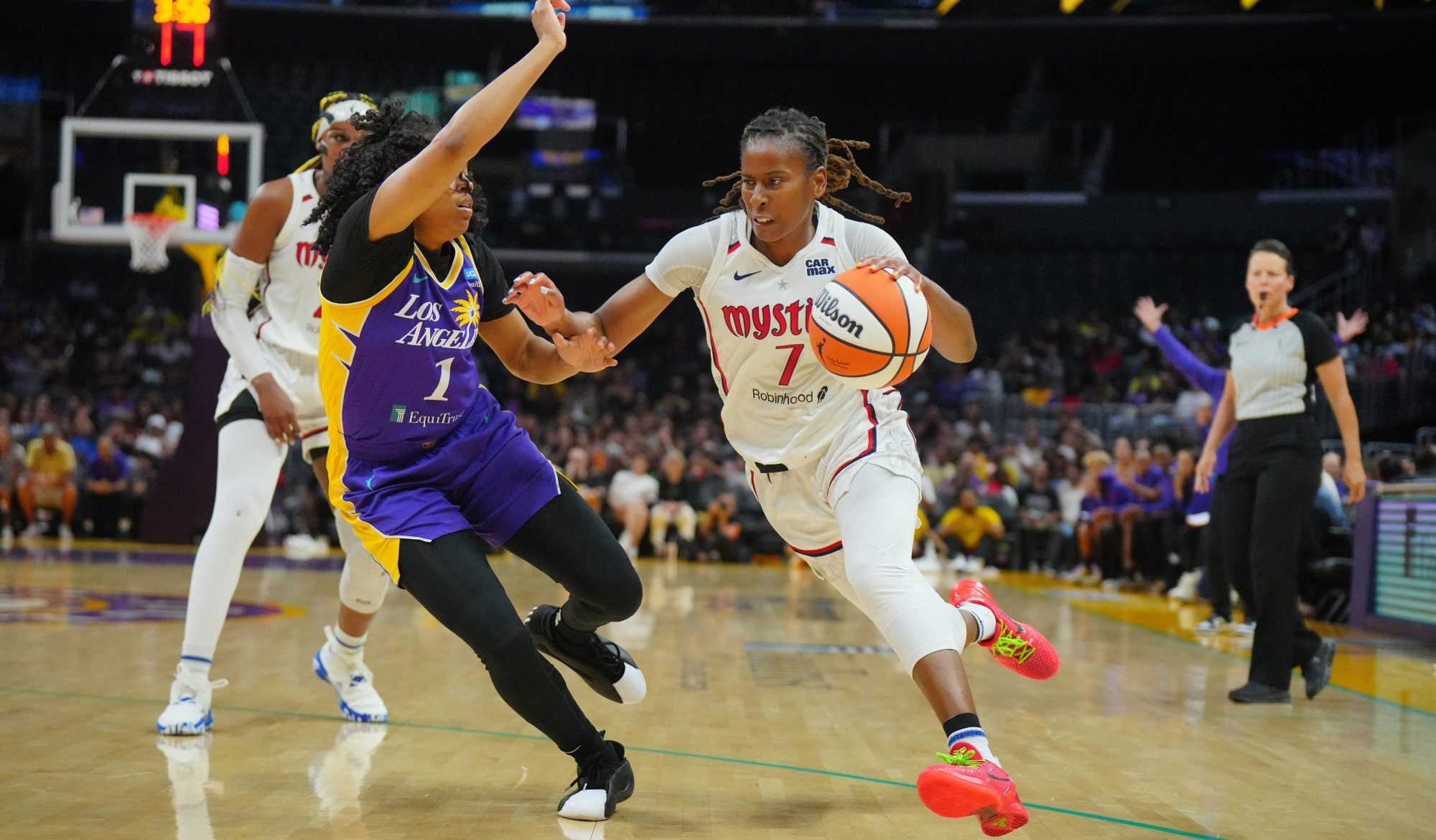 How a Blockbuster WNBA Trade Highlights Potential Chaos in 2026