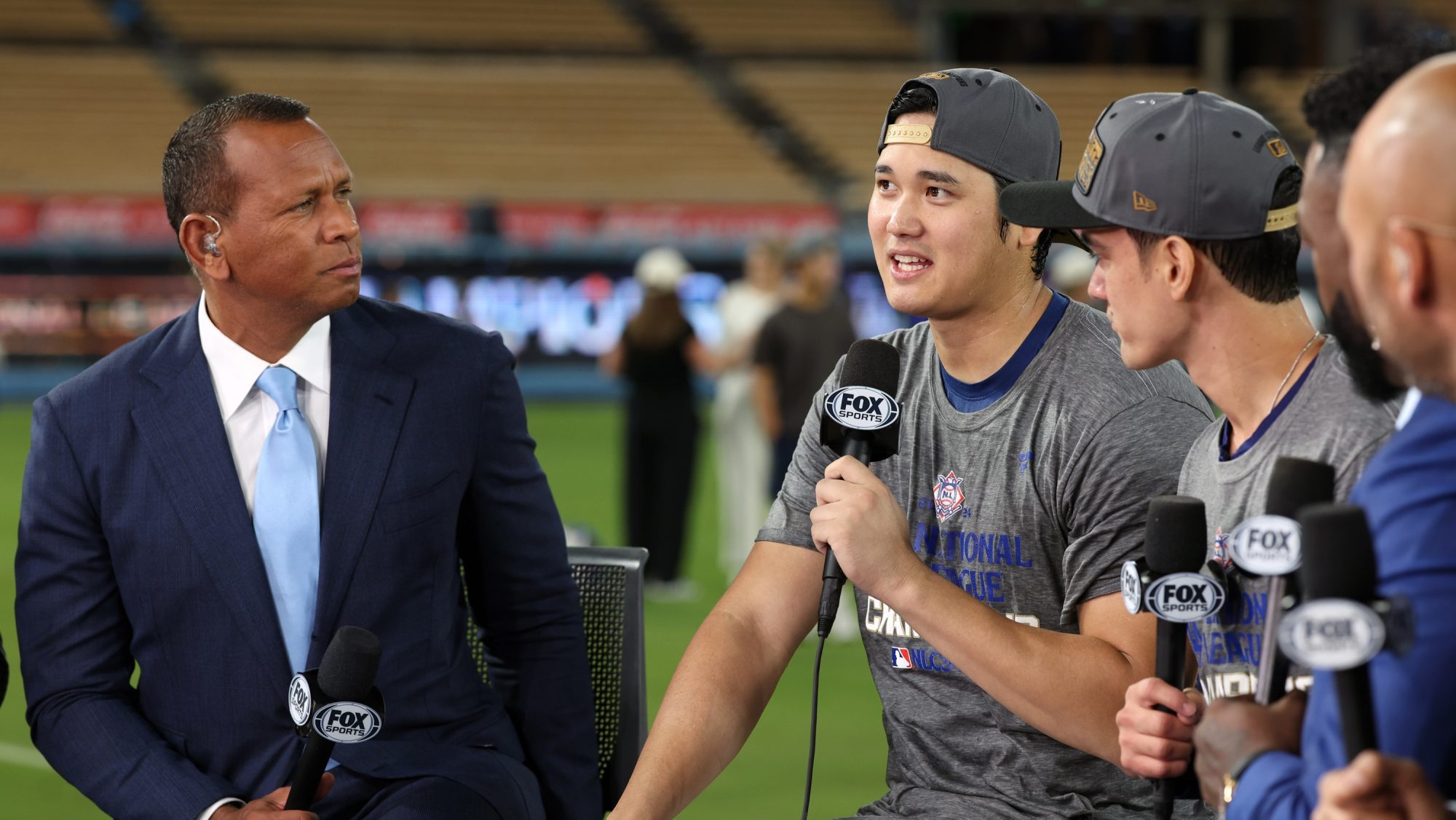 Fox COO: Company Will ‘Look At’ ESPN MLB Rights