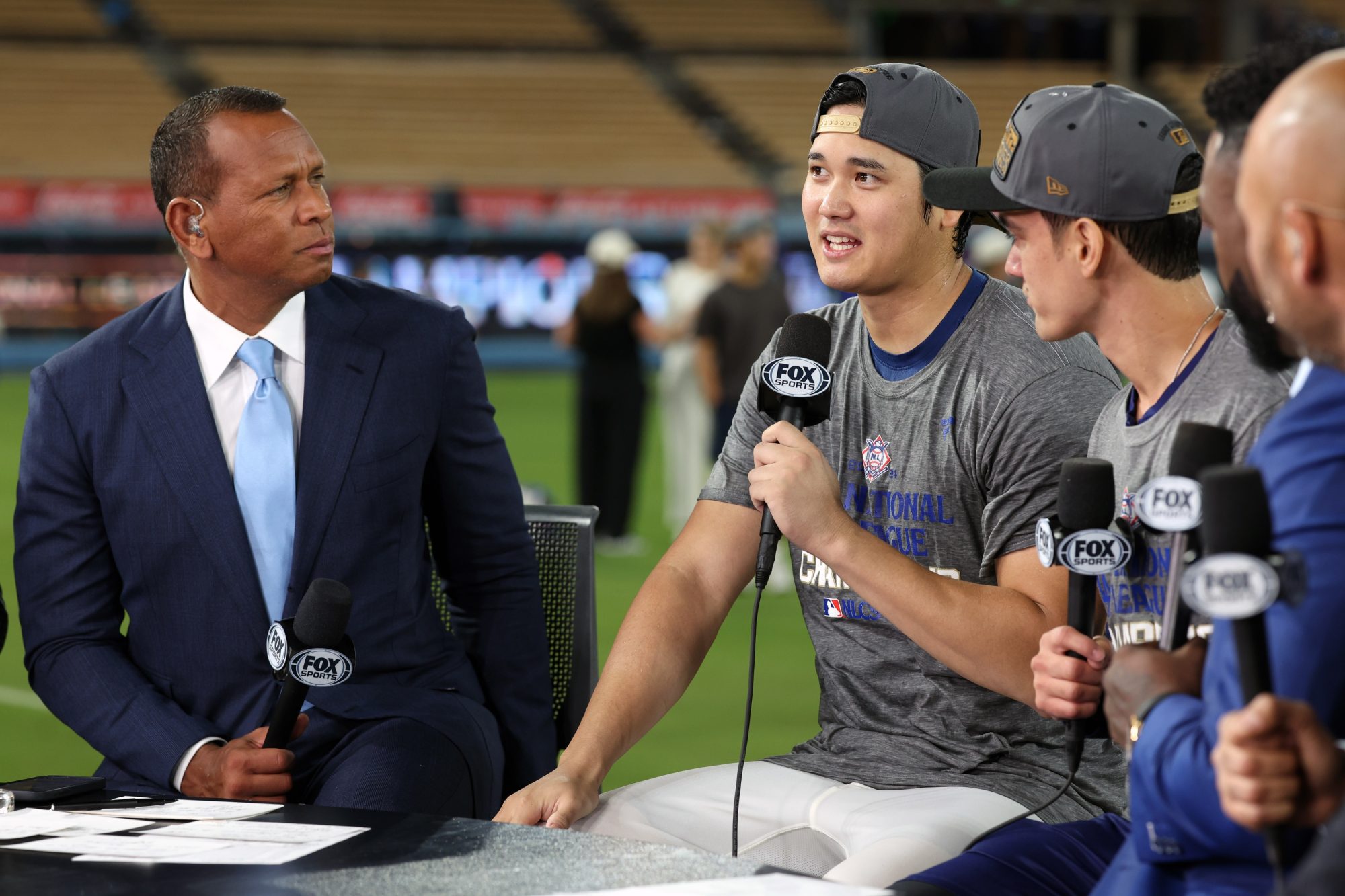 Fox MLB Commitment Stands in Contrast to ESPN Pullback