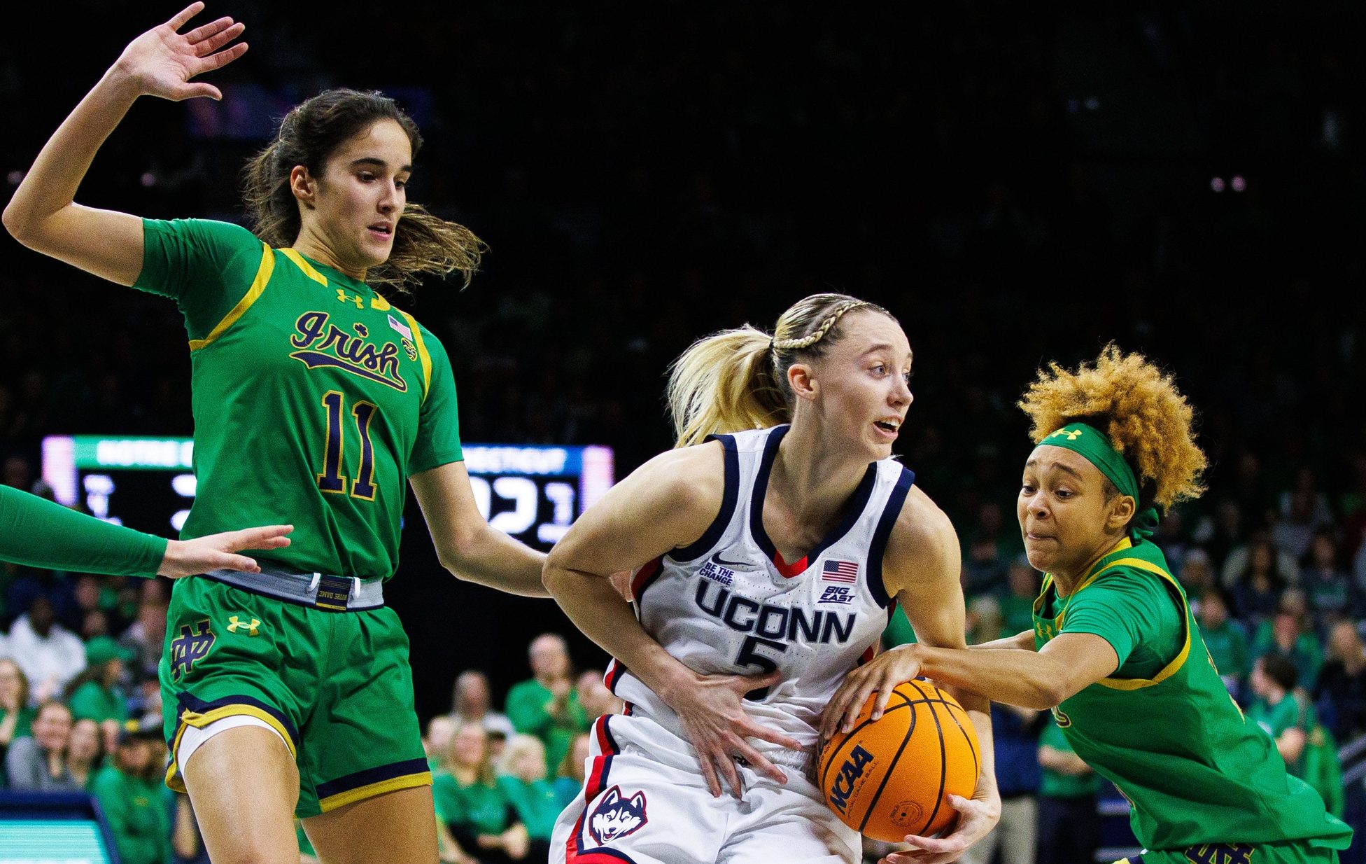 Caitlin Clark Effect: Lasting Impact on Women's College Hoops Viewership?