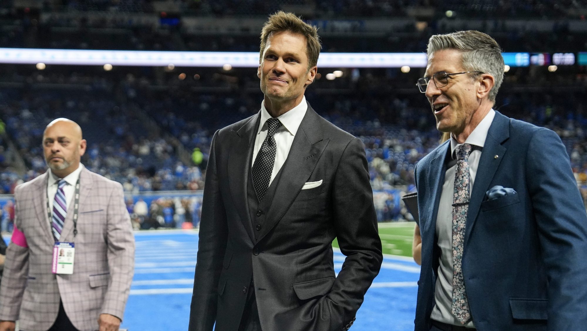 Tom Brady’s Rocky Debut Broadcast Season Faces Its Biggest Test