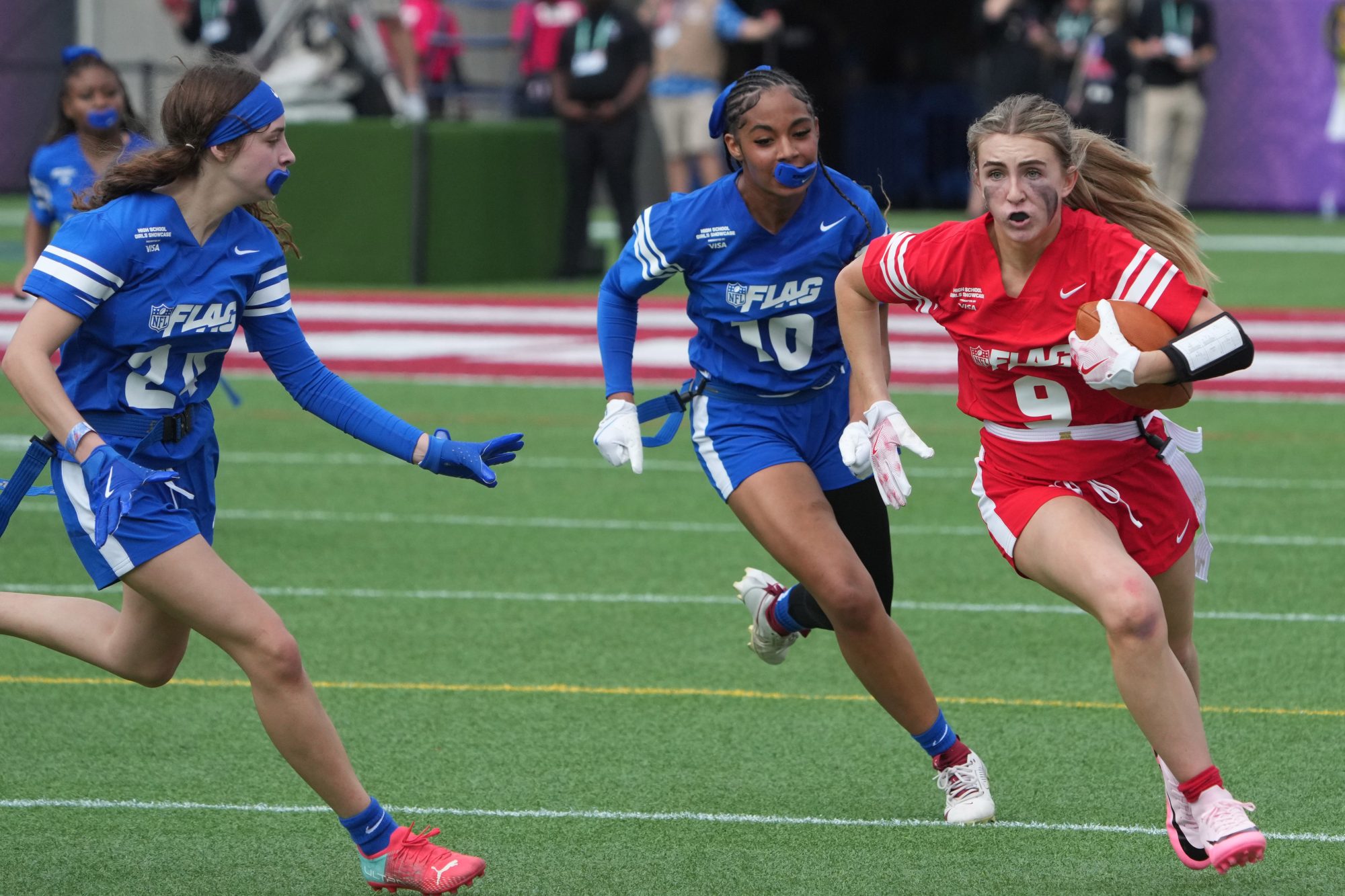 NFL Wants to Sell Media Rights for Flag Football Leagues