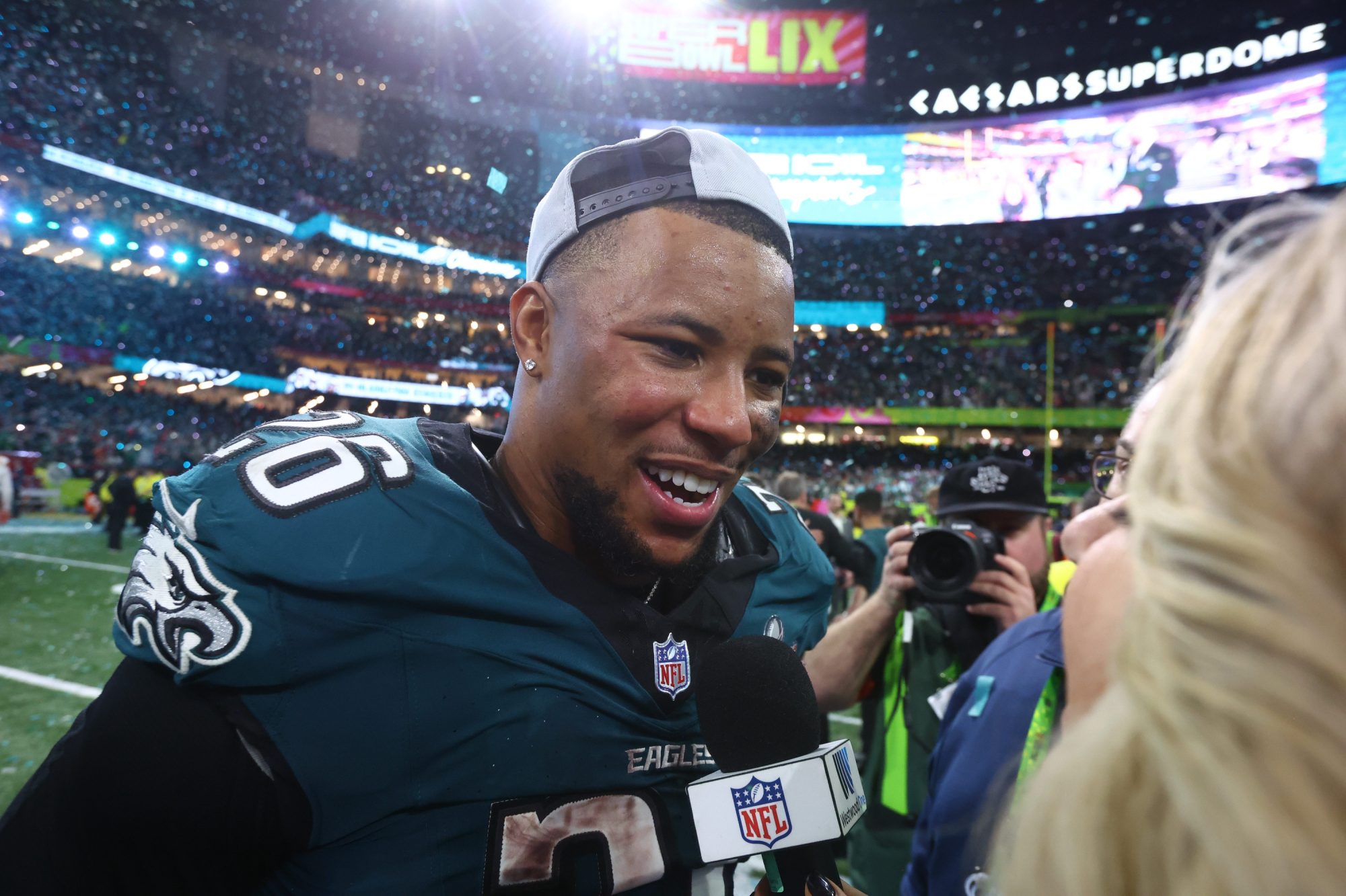 Super Bowl LIX Sets Yet Another TV Ratings Record