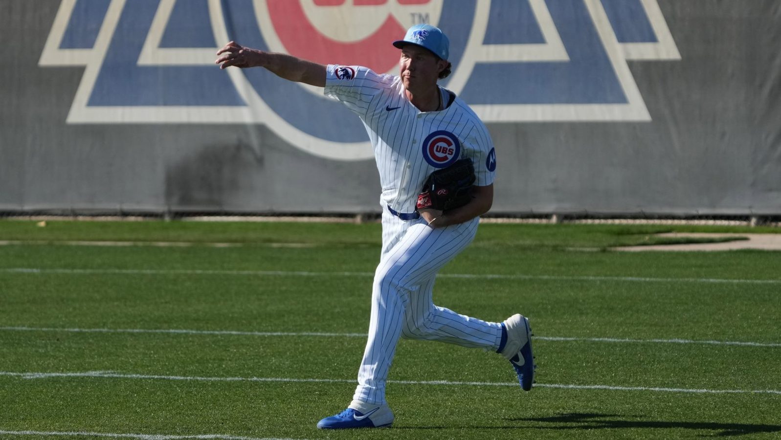 MLB, Nike Unveil New Uniforms, and Yes, Sheer Pants Are Gone