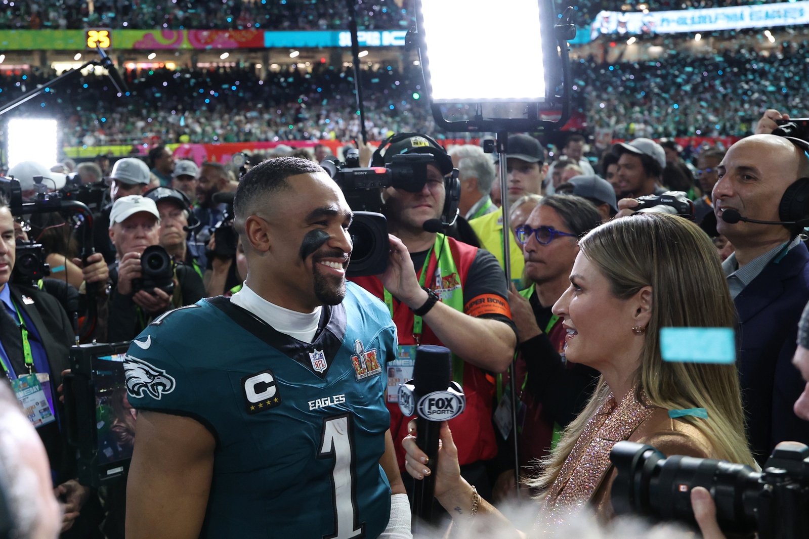 Fox Made $800M From Record Super Bowl LIX Broadcast