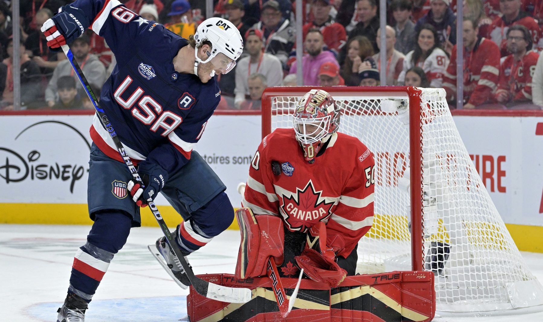 NHL Plans to Reinvent All-Star Weekend With International Twist