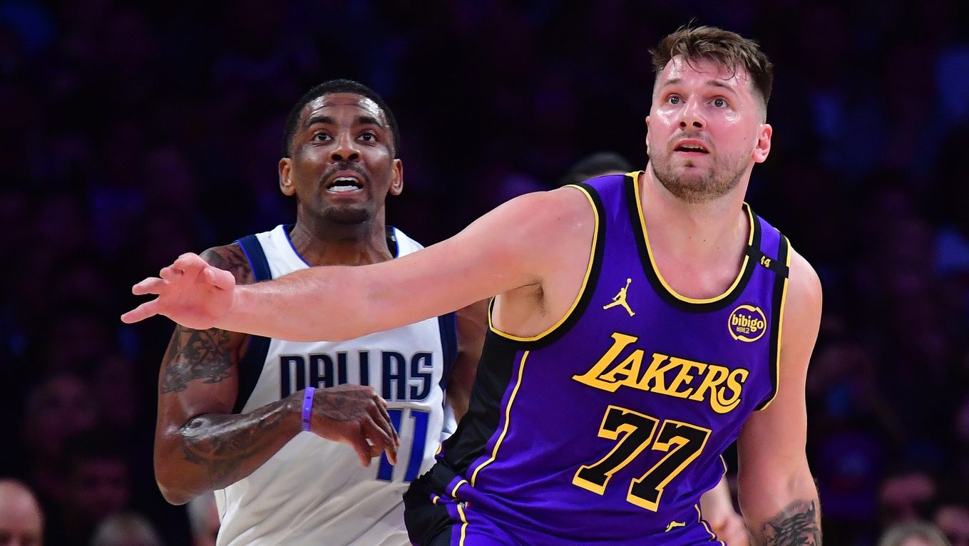 Lakers-Mavs TV Ratings: 2.5M Watched Dončić Game vs. Dallas