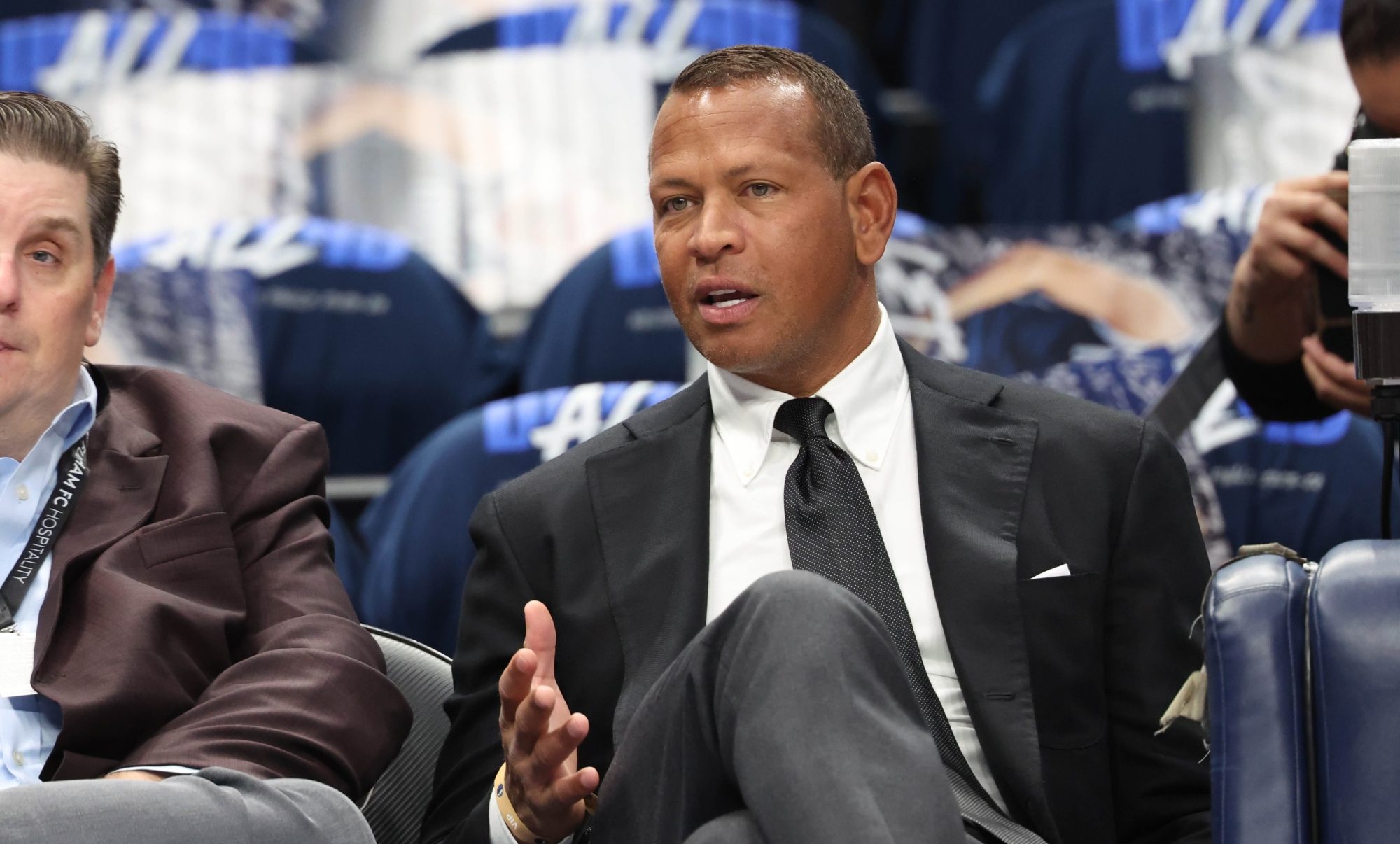 Arbitrators Find for A-Rod, Marc Lore in T-Wolves Ownership Fight