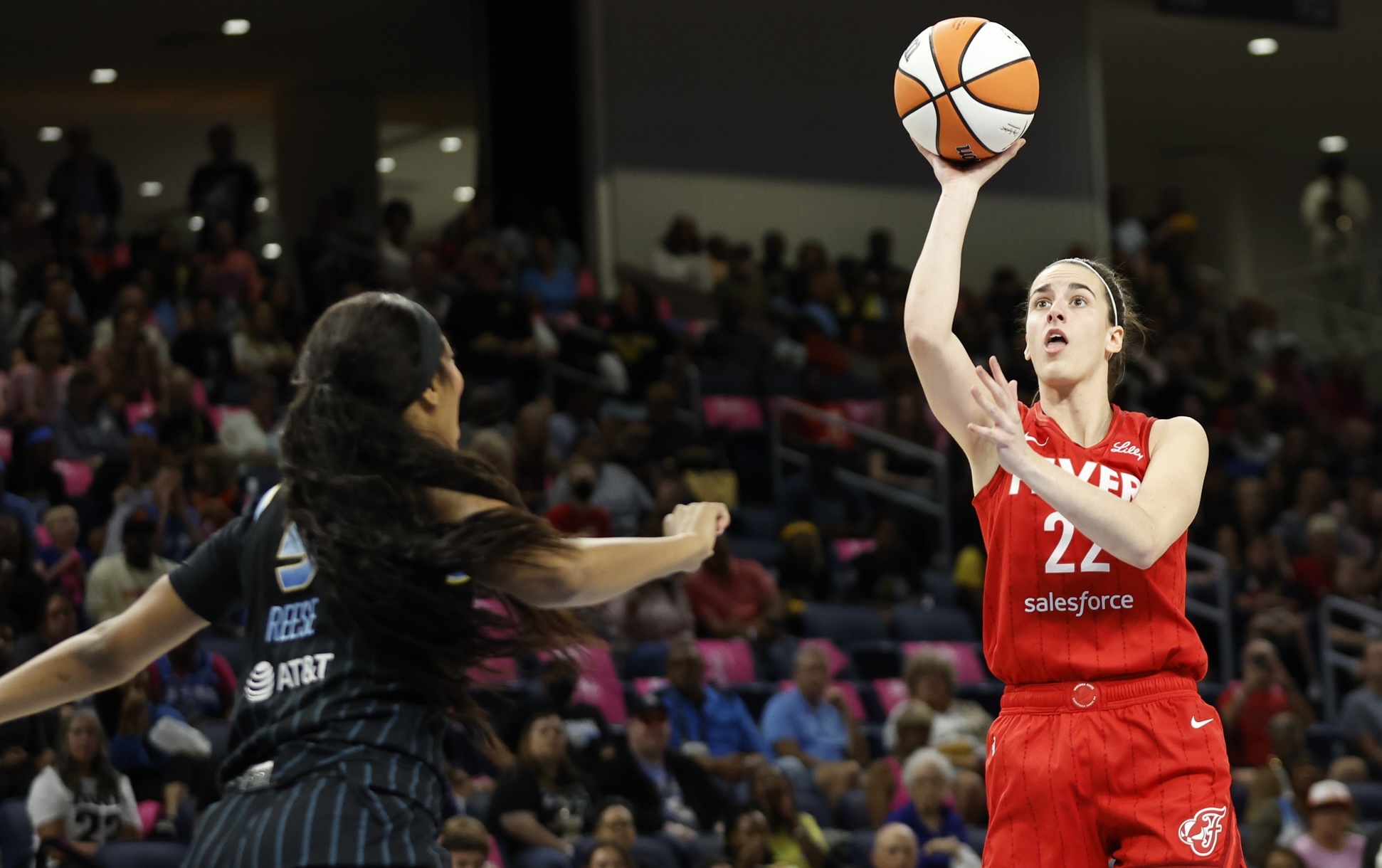 Chicago Sky Finally Move Caitlin Clark Games to United Center