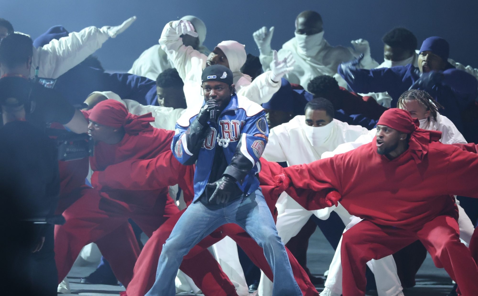 Super Bowl Halftime Dancer With SUDAN-GAZA Flag Not Charged