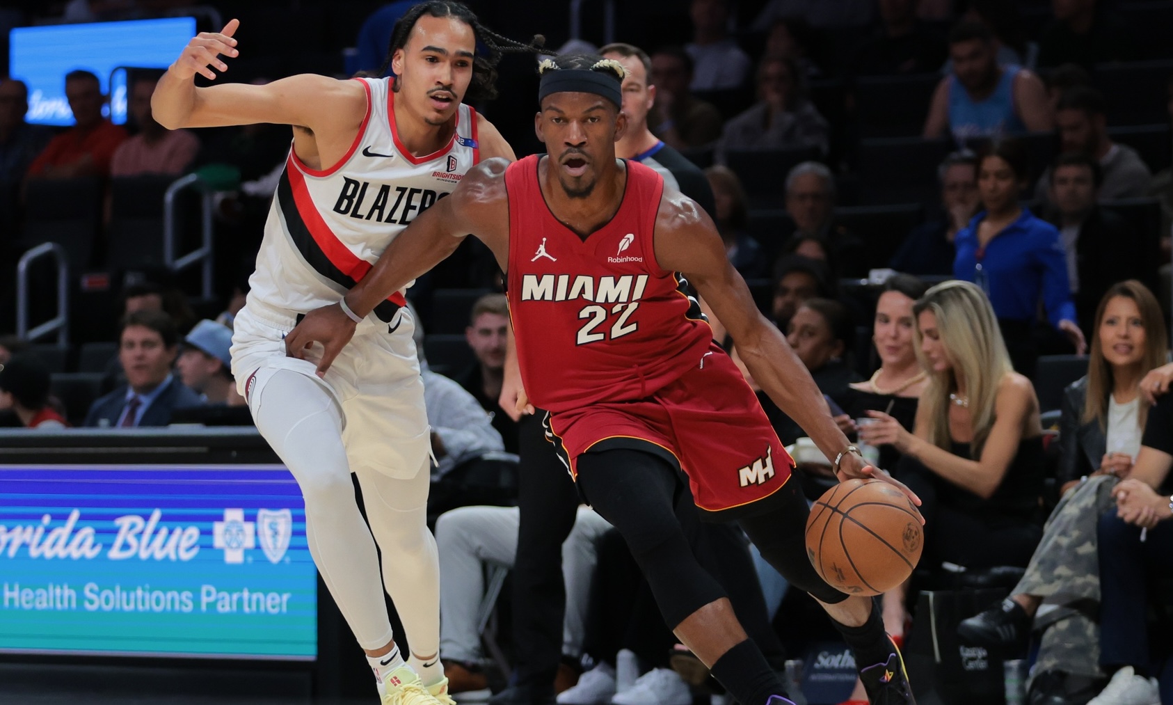 Jimmy Butler Saga Ends With Trade to Warriors, $121 Million Deal