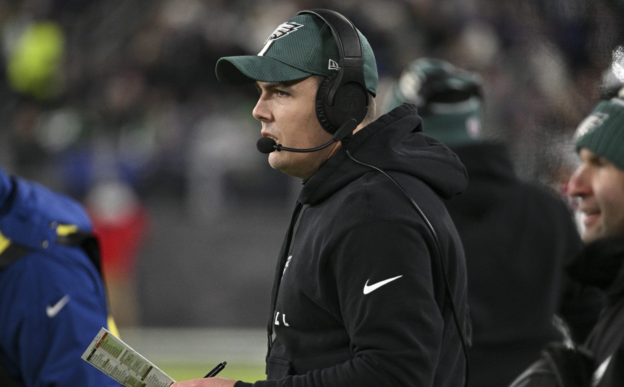 Eagles Brace to Lose Yet Another Coordinator After a Super Bowl