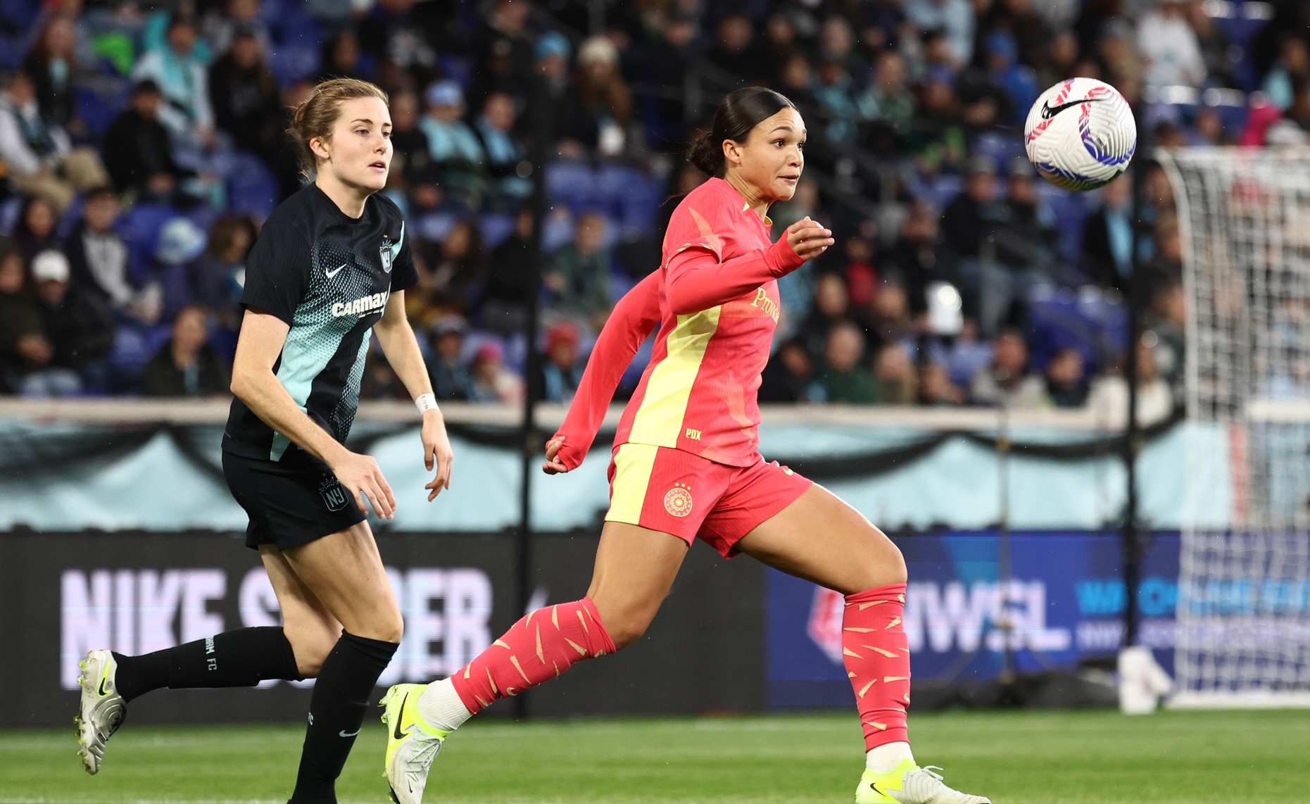 $75M NWSL-WNBA Facility Latest in Women's Sports Arms Race